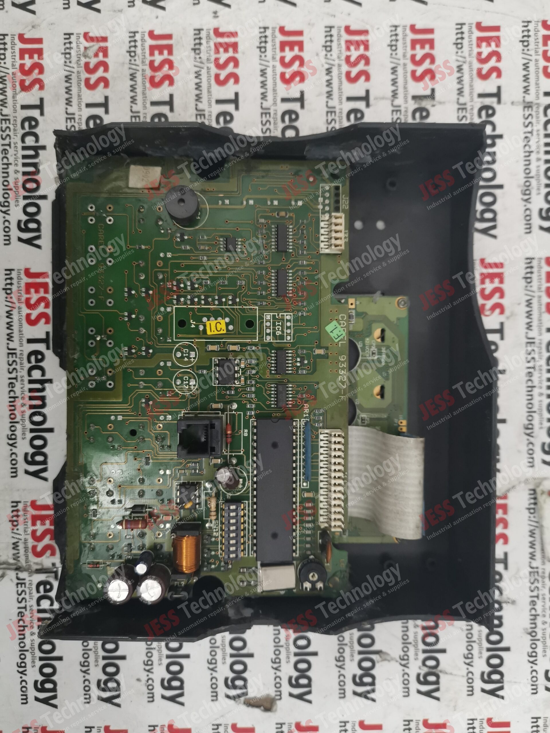 JESS Repair Service in Malaysia - Repair CAREL pCO Terminal display ...