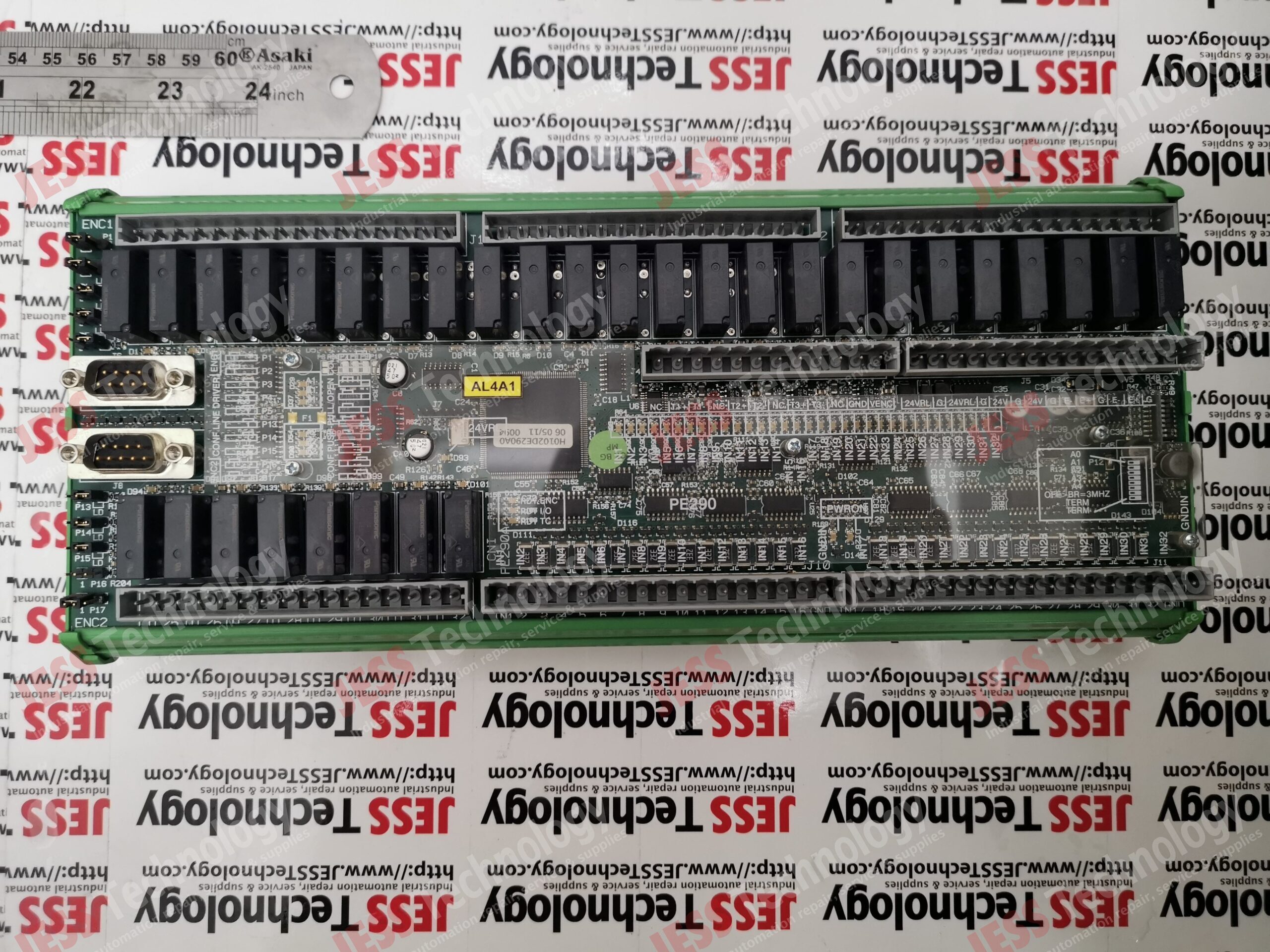 JESS Repair Service in Malaysia - Repair - I/O card - -, Best Repair ...