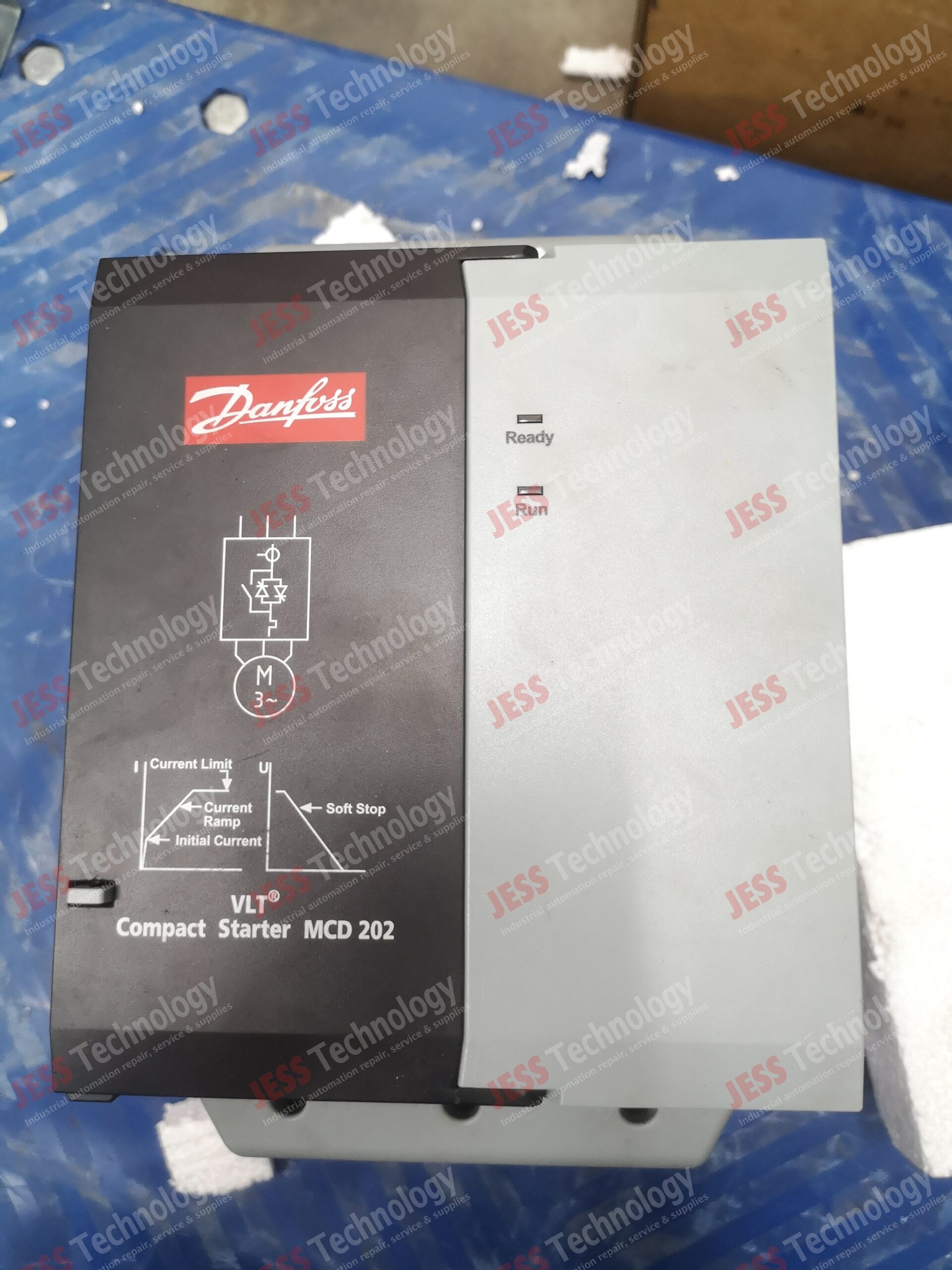 JESS Repair Service in Malaysia - Repair DANFOSS Danfoss compact ...