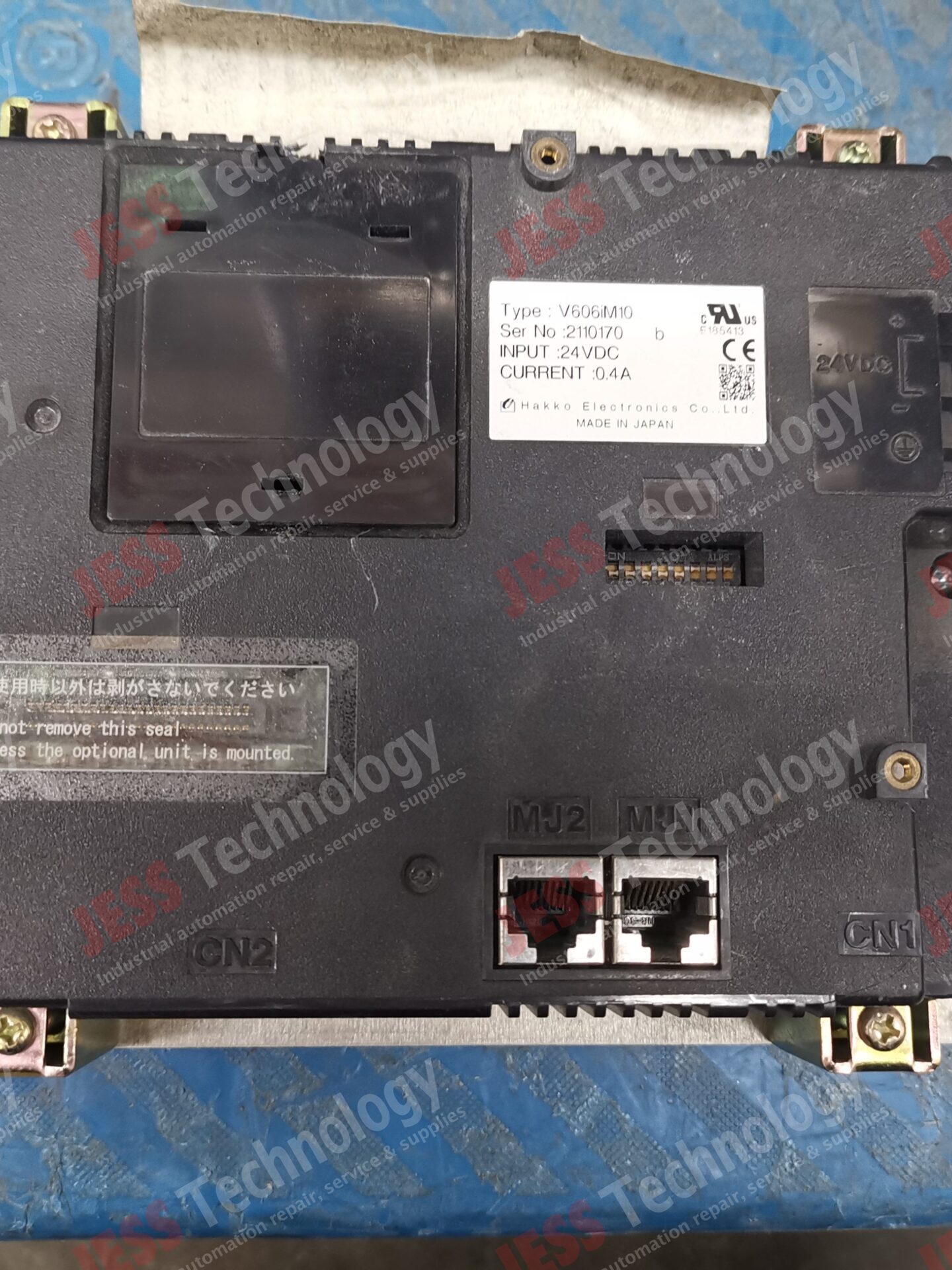 JESS Repair Service in Malaysia - Repair HAKKO Hakko touch screen ...