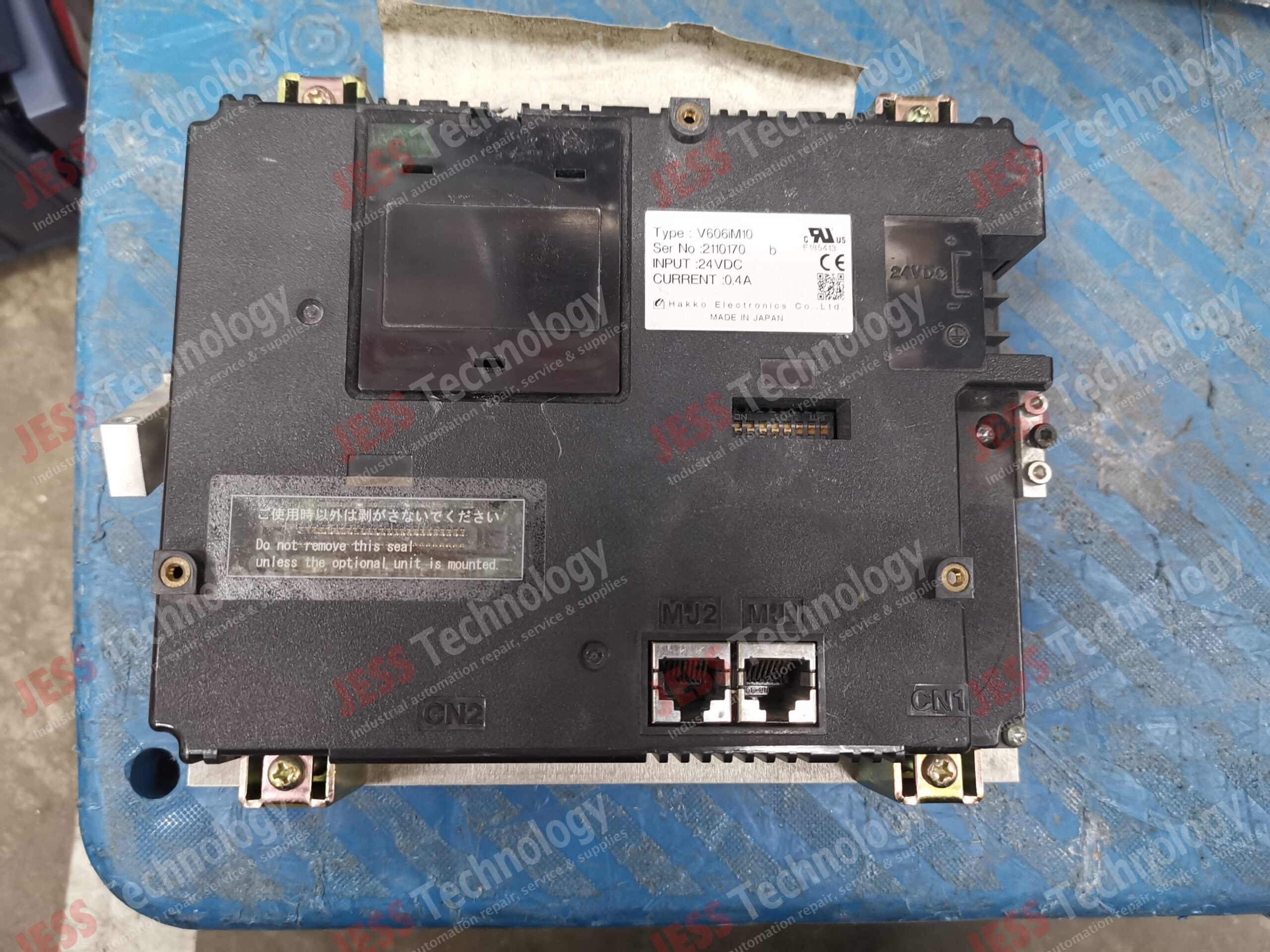 JESS Repair Service in Malaysia - Repair HAKKO Hakko touch screen ...