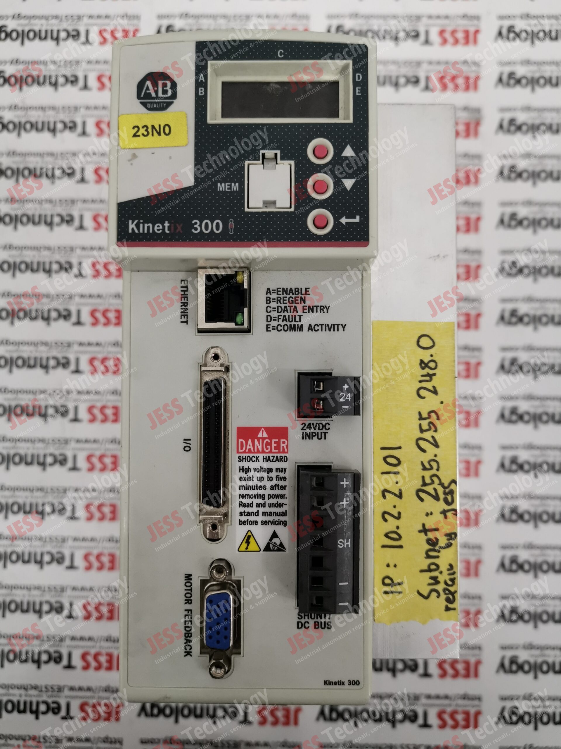 JESS Repair Service in Malaysia - Repair ALLEN BRADLEY Allen bradley ...