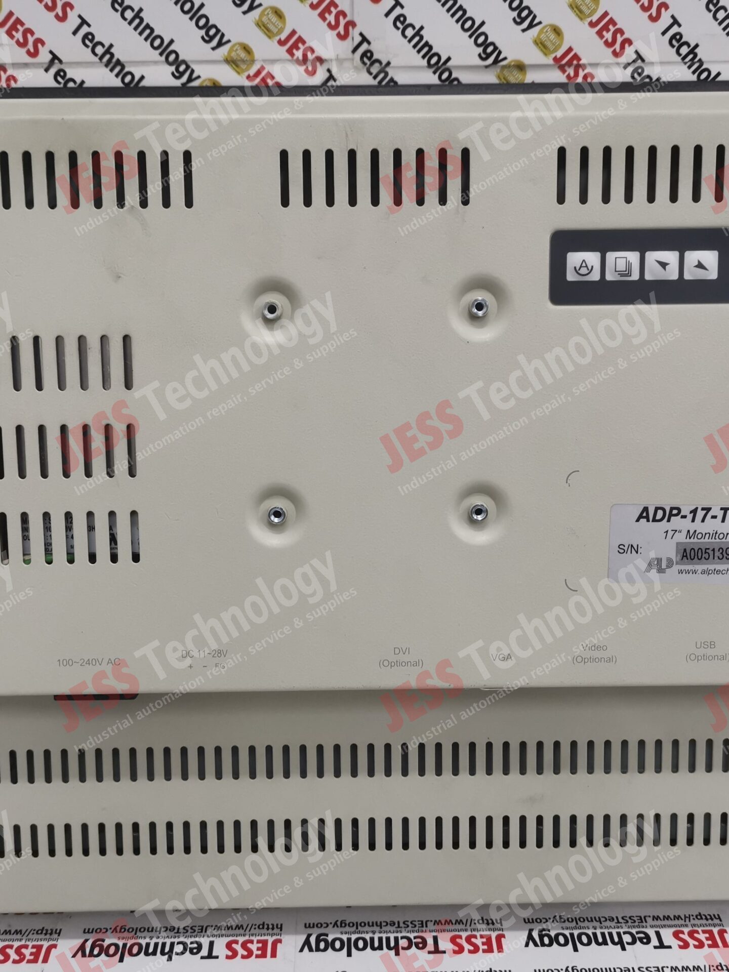 JESS Repair Service in Malaysia - Repair ALPTECH Touch screen A005139-E ...