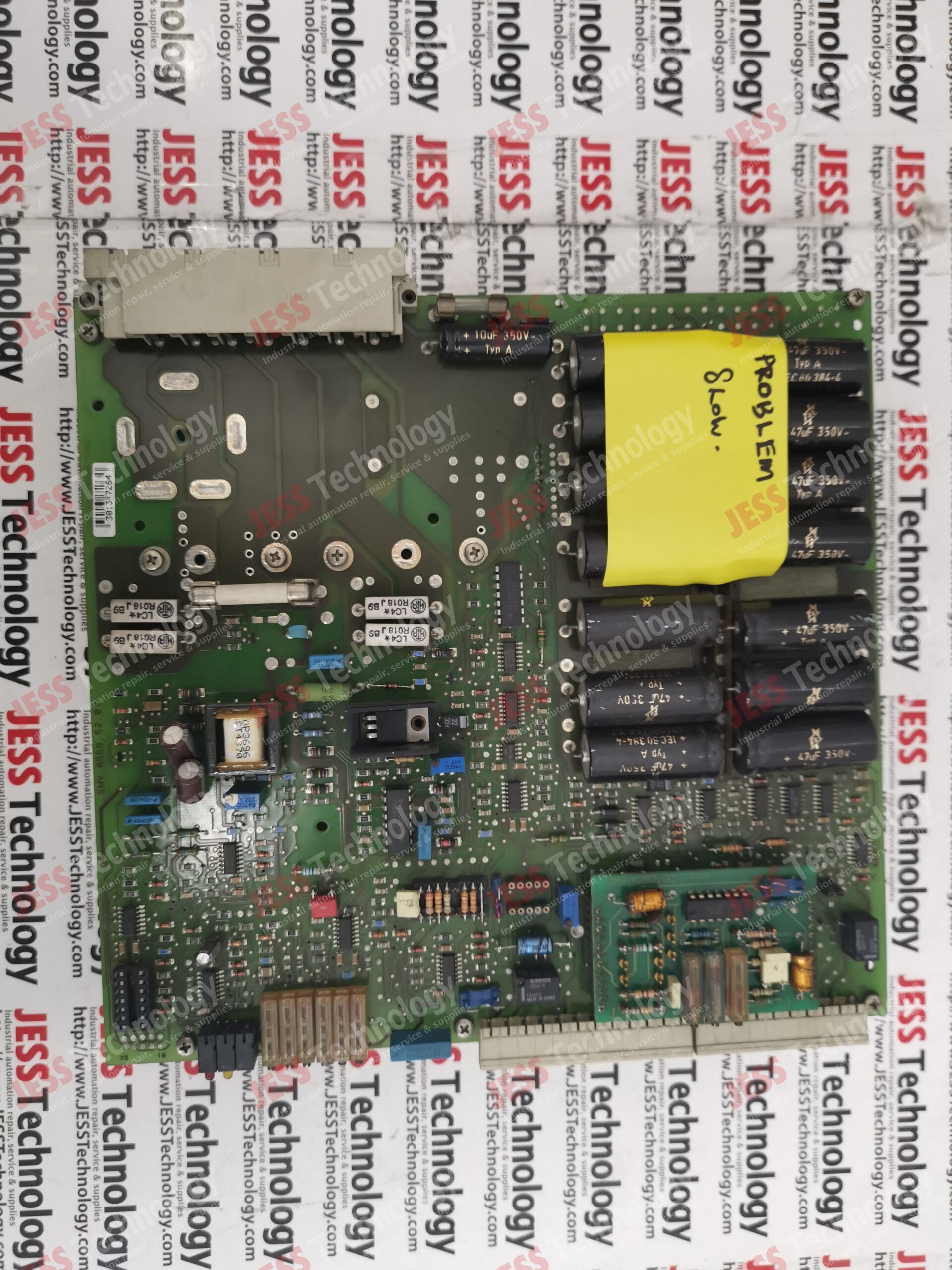 JESS Repair Service in Malaysia - Repair MESA Pcb board 00098522 ...