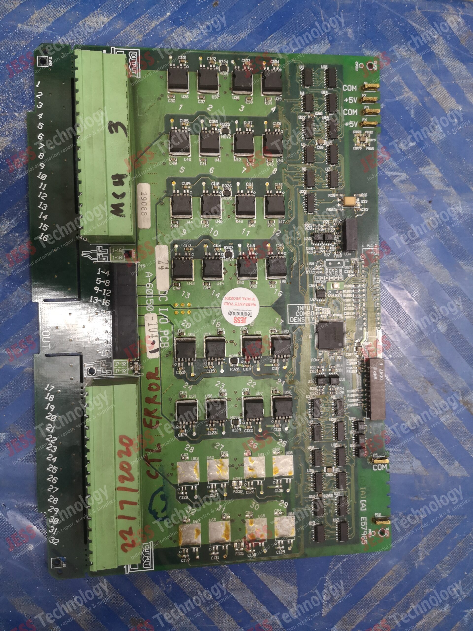 JESS Repair Service in Malaysia - Repair DISPLAY PCB BOARD Pcb board ...