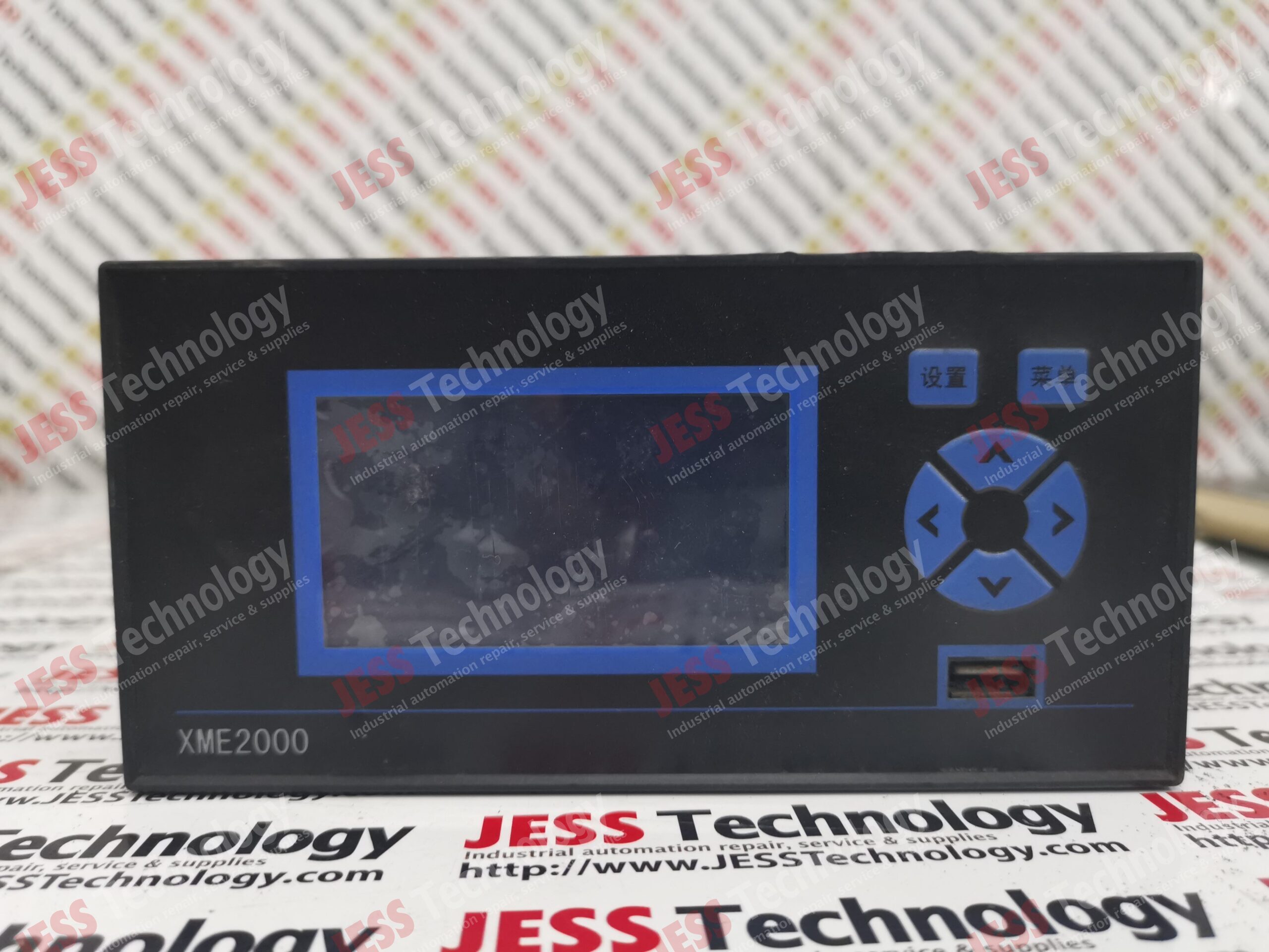 JESS Repair Service in Malaysia - Repair - XME 2000 Display - -, Best ...