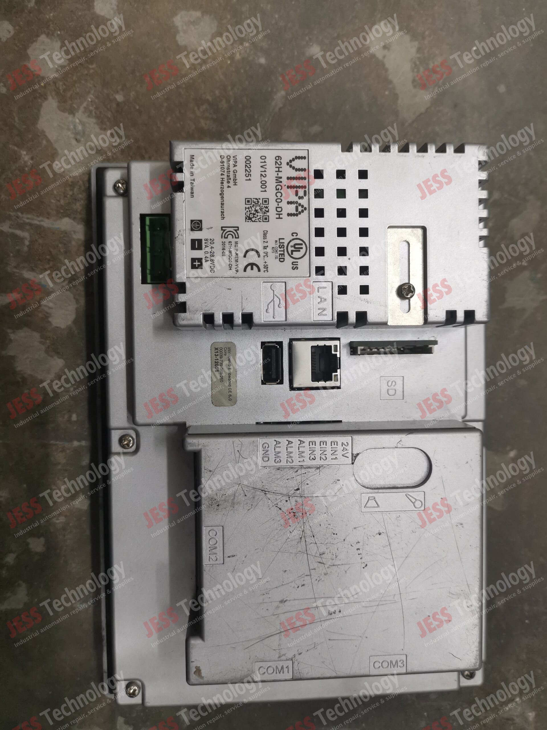 JESS Repair Service in Malaysia - Repair VIPA VIPA PANEL TOUCH SCREEN 002251 62H-MGCO-DH, Best ...