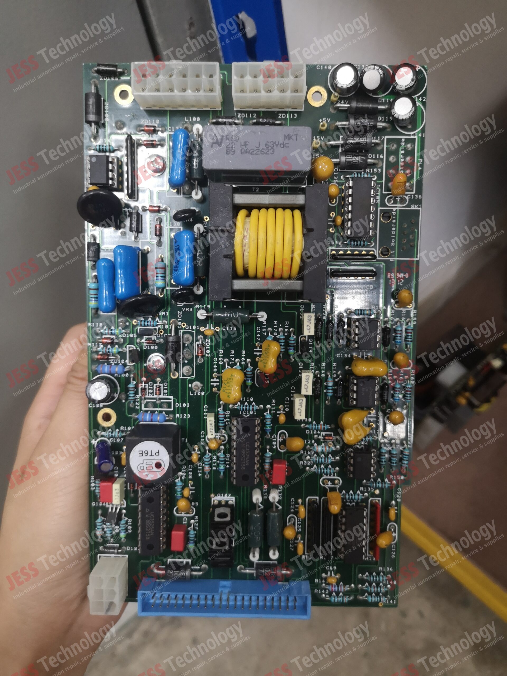 JESS Repair Service in Malaysia - Repair MAIN PCB BOARD Pcb board ...