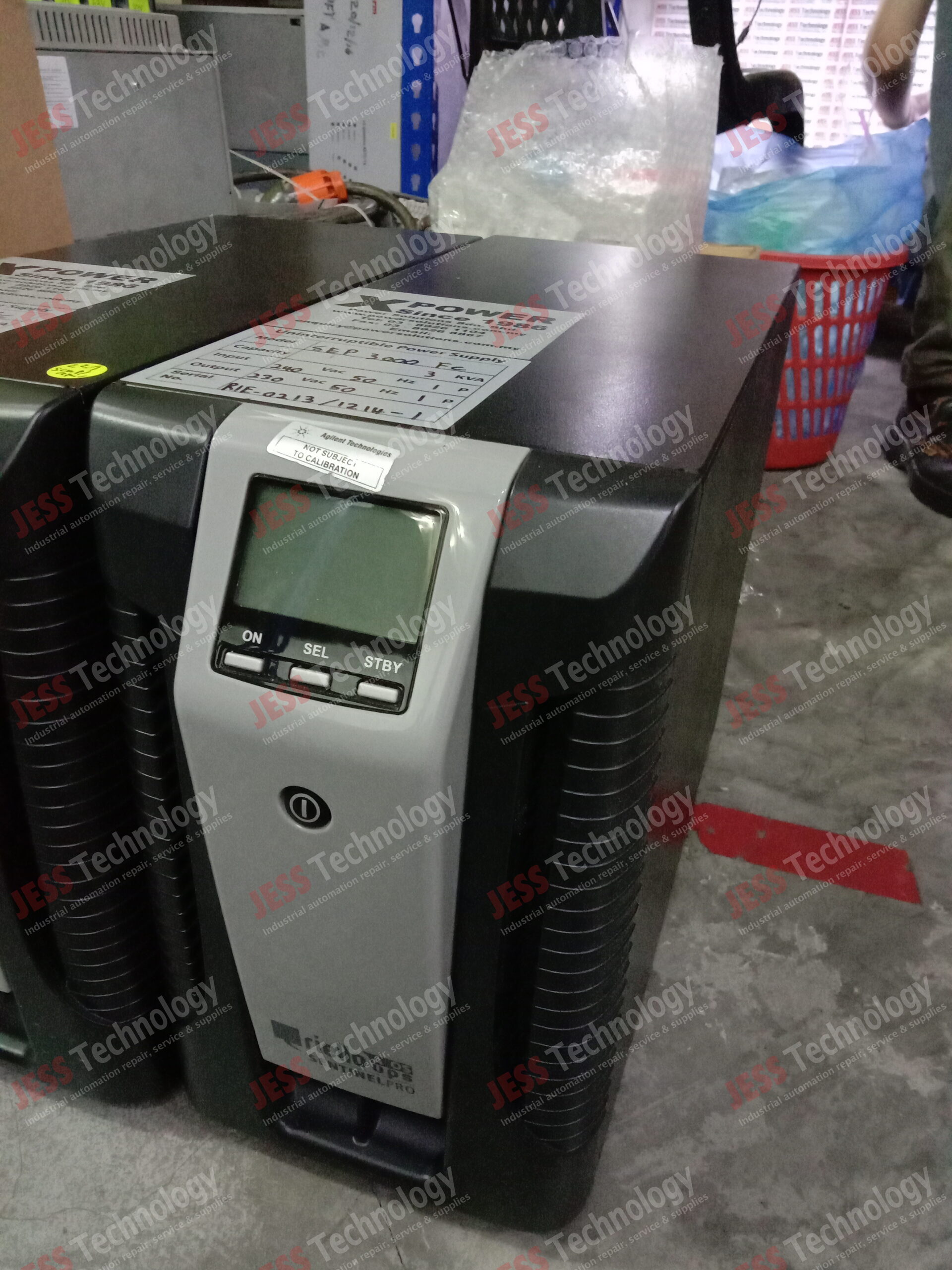 JESS Repair Service in Malaysia - Repair UPS POWER SUPPLY UPS POWER ...