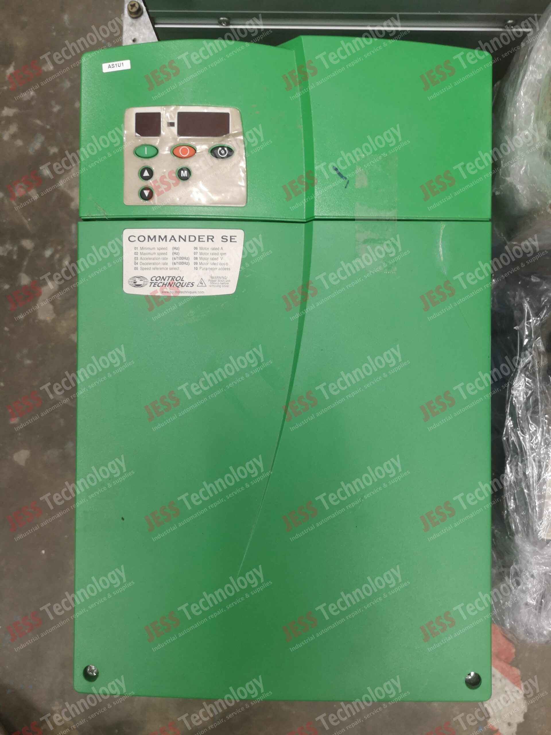 JESS Repair Service in Malaysia - Repair COMMANDER COMMANDER SE ...