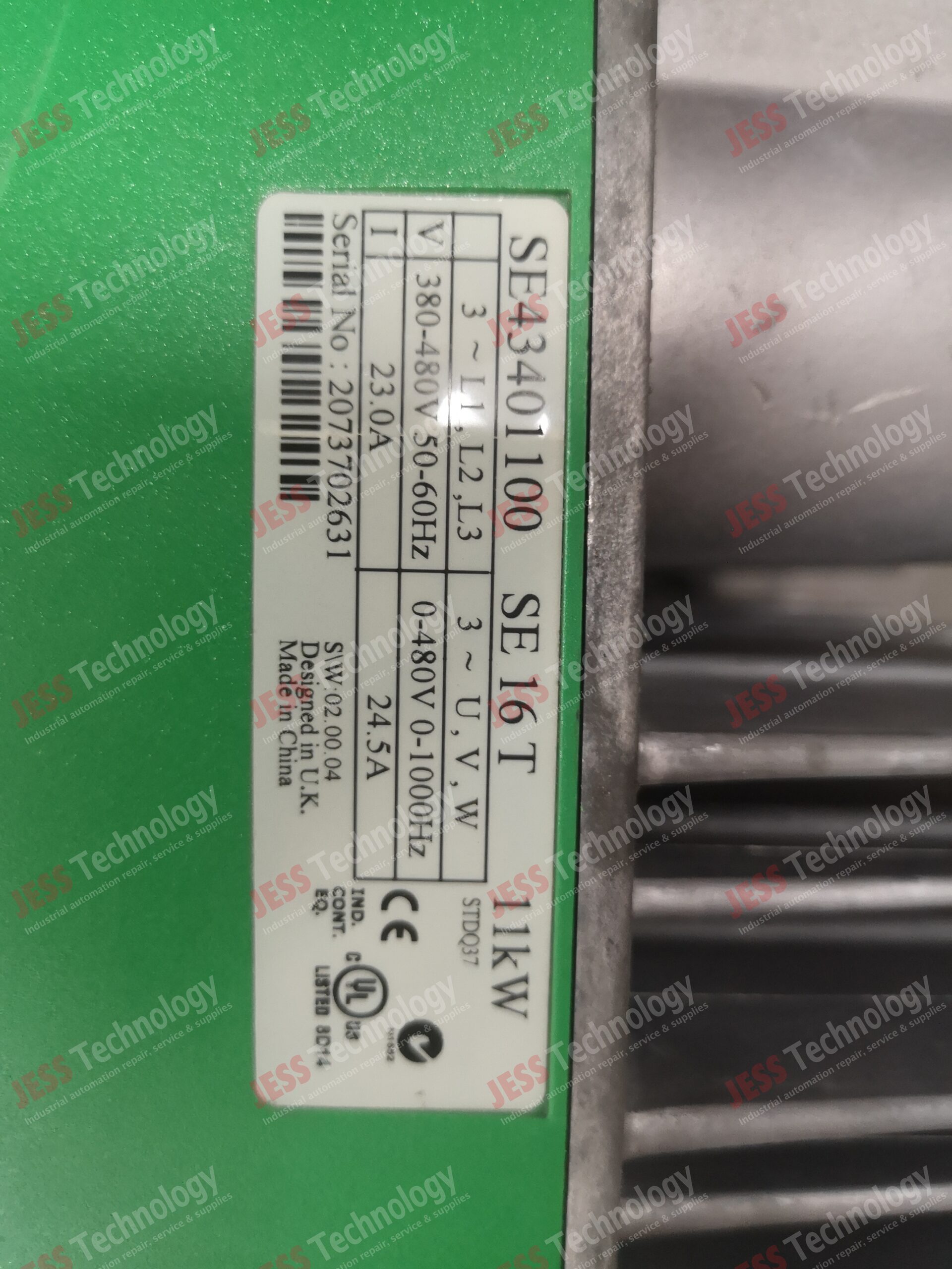 JESS Repair Service in Malaysia - Repair COMMANDER COMMANDER SE ...