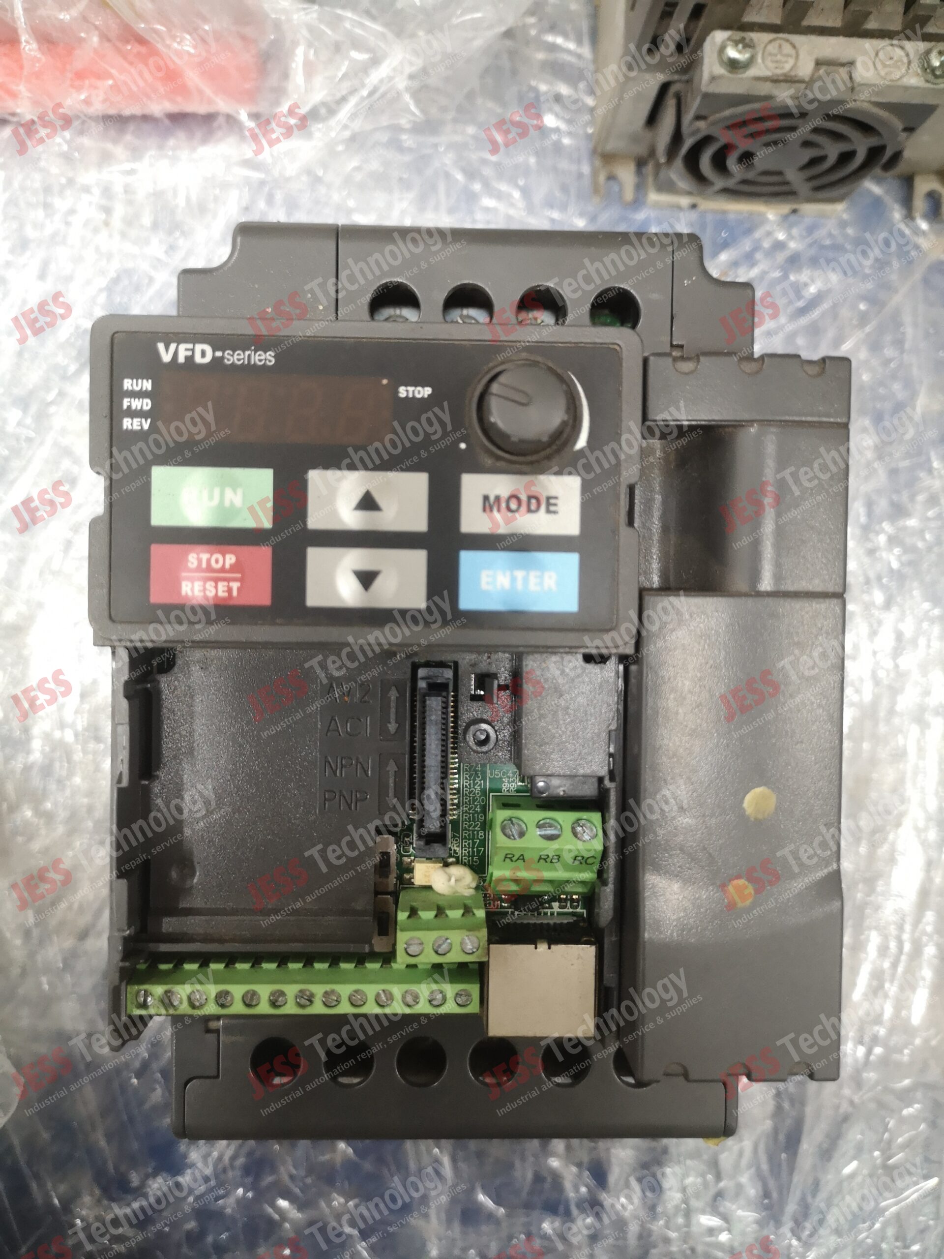 JESS Repair Service in Malaysia - Repair DELTA Delta inverter ...