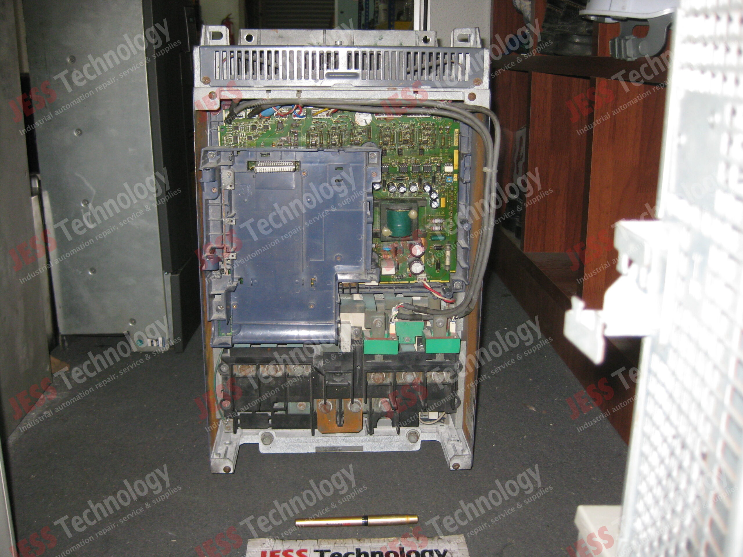 JESS Repair Service in Malaysia - Repair FUJI Brand: Fuji Inverter UW ...