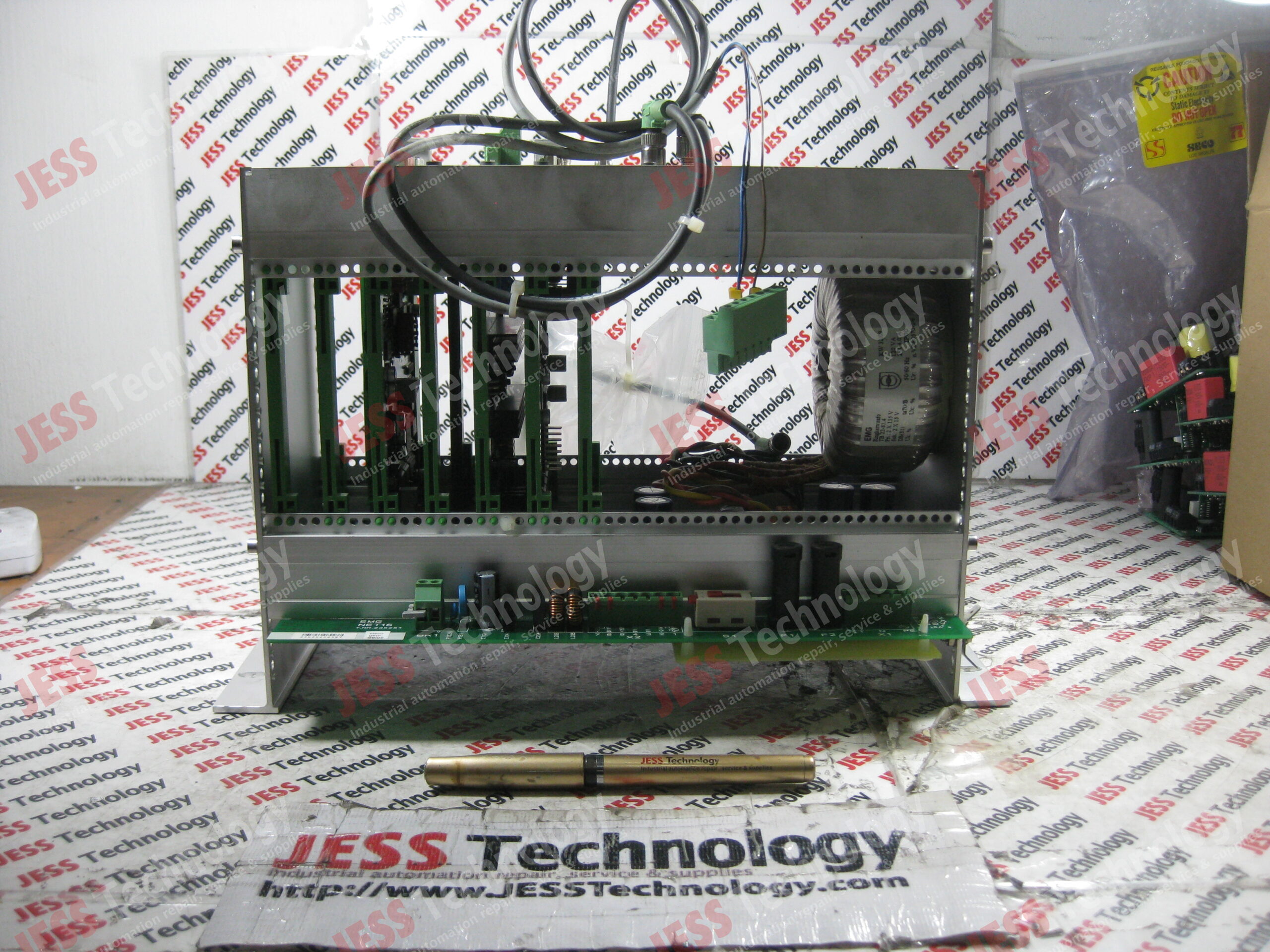 JESS Repair Service in Malaysia - Repair EMG SP16 Brand: EMG SPC -16 ...