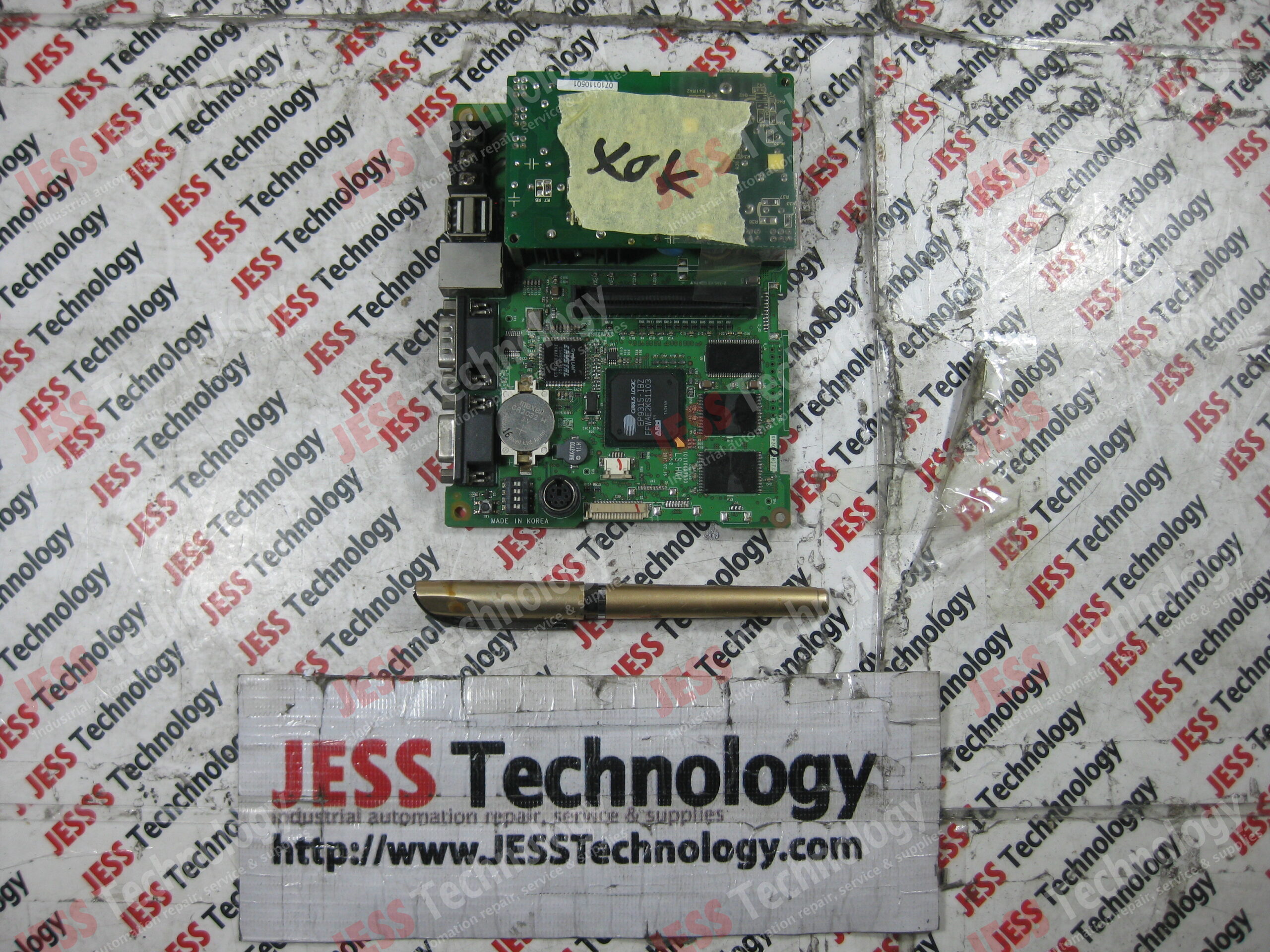 JESS Repair Service in Malaysia - Repair LS Brand: PCB model for LS ...