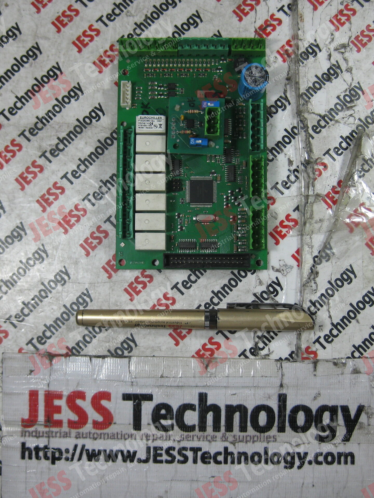 JESS Repair Service in Malaysia - Repair Euro Chiller Board Brand: Euro ...
