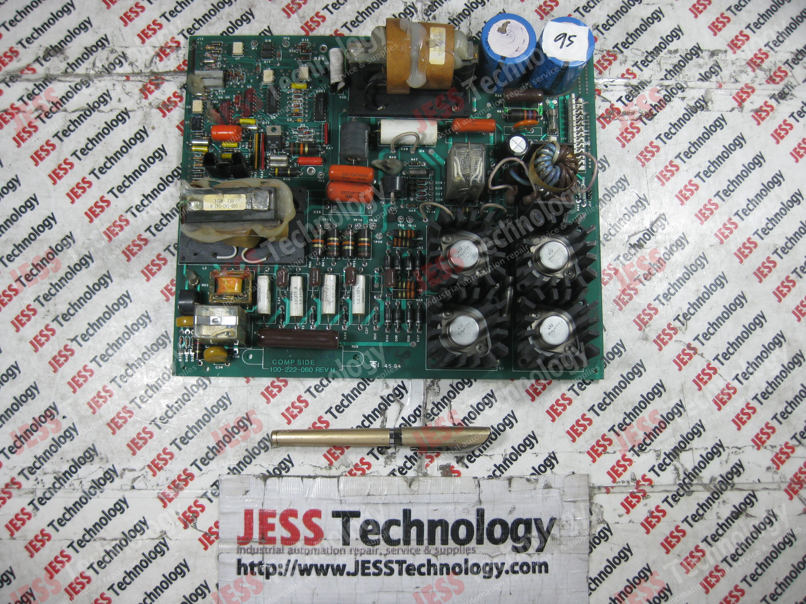 JESS Repair Service in Malaysia - Repair PCB Brand: PCB - -, Best ...