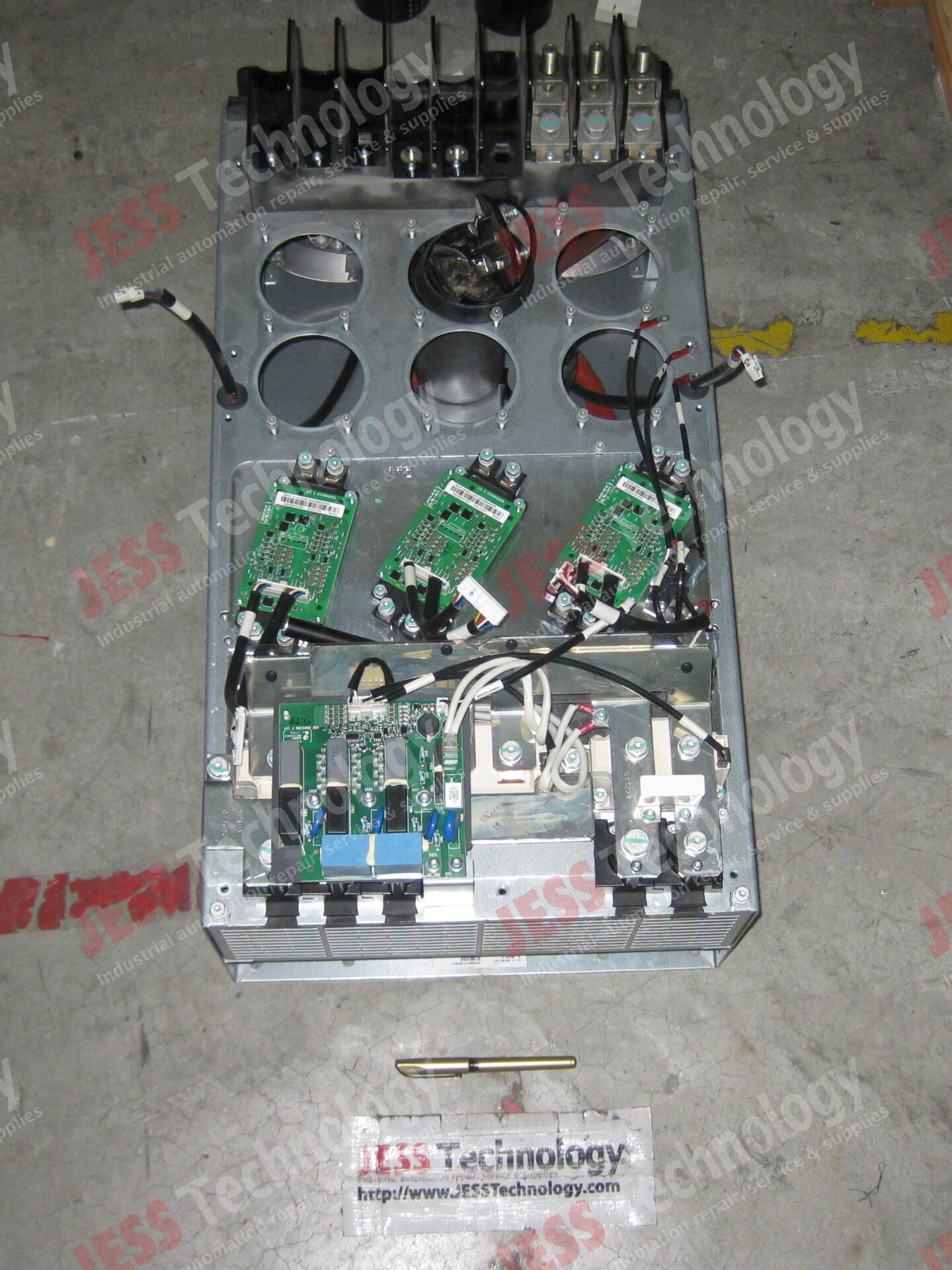 JESS Repair Service in Malaysia - Repair ABB INVERTER BRAND: ABB ...