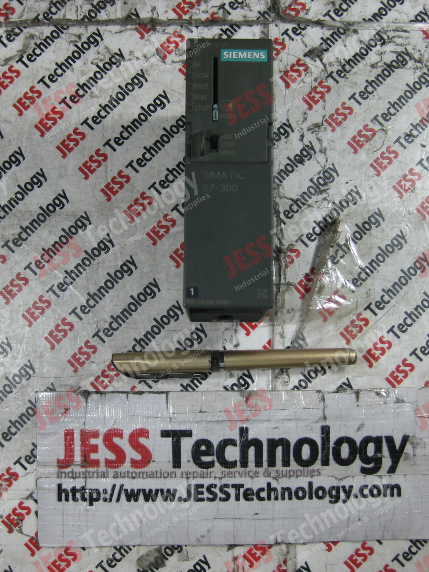 JESS Repair Service in Malaysia - Repair SIEMENS CPU SIMATIC S7 Siemens ...