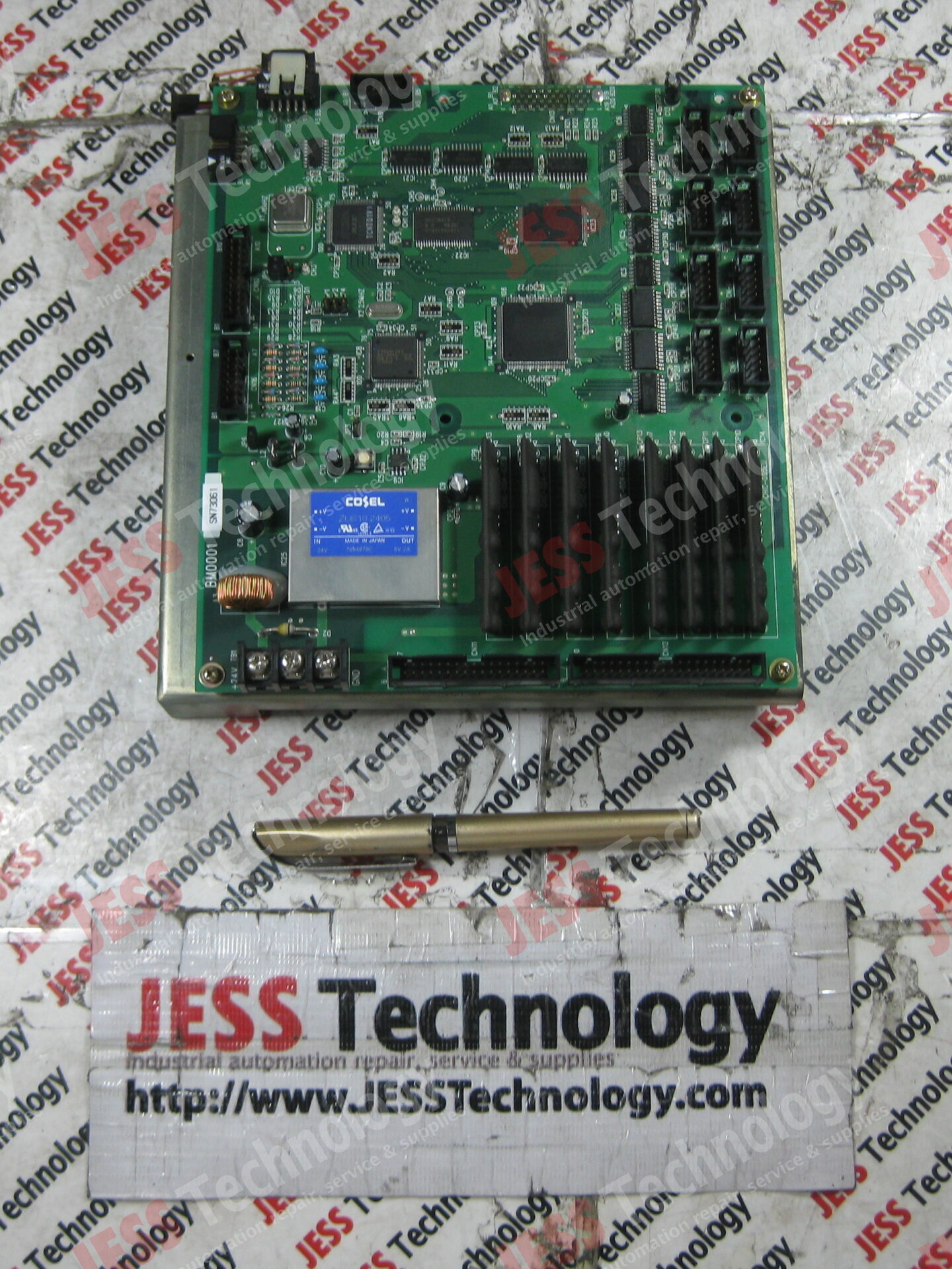 JESS Repair Service in Malaysia - Repair Cosel PCB Board BRAND: COSEL ...