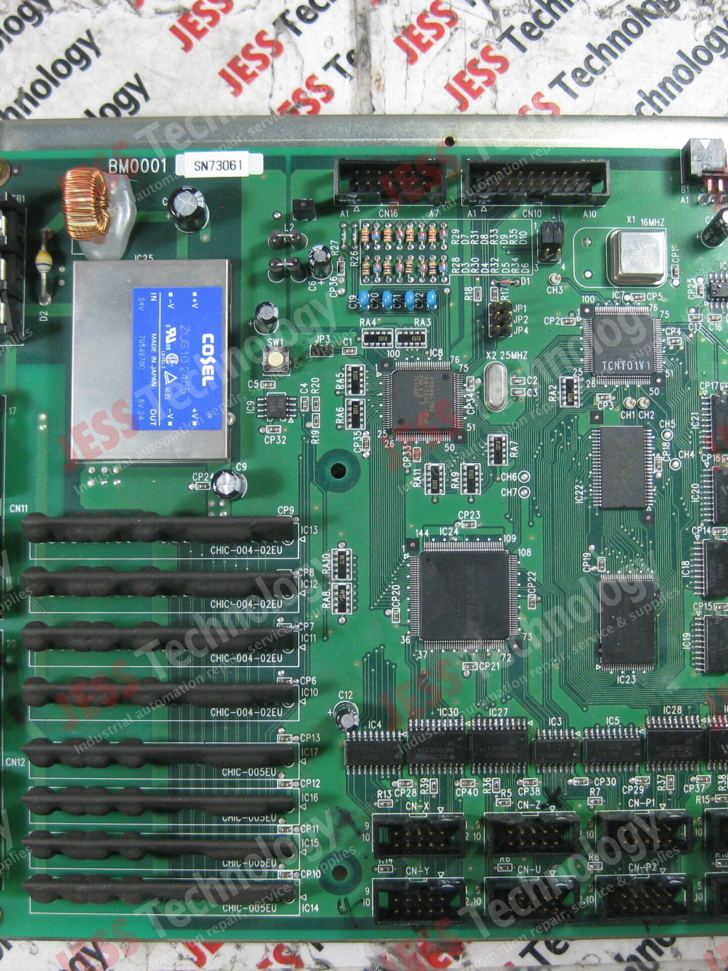 JESS Repair Service in Malaysia - Repair Cosel PCB Board BRAND: COSEL ...