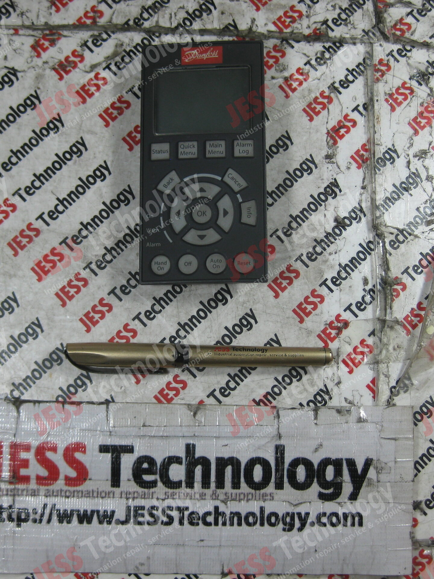 JESS Repair Service in Malaysia - Repair Control Panel LCP Brand ...