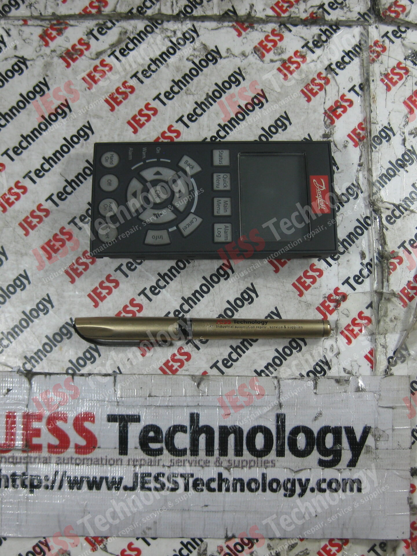 JESS Repair Service in Malaysia - Repair Control Panel LCP Brand ...