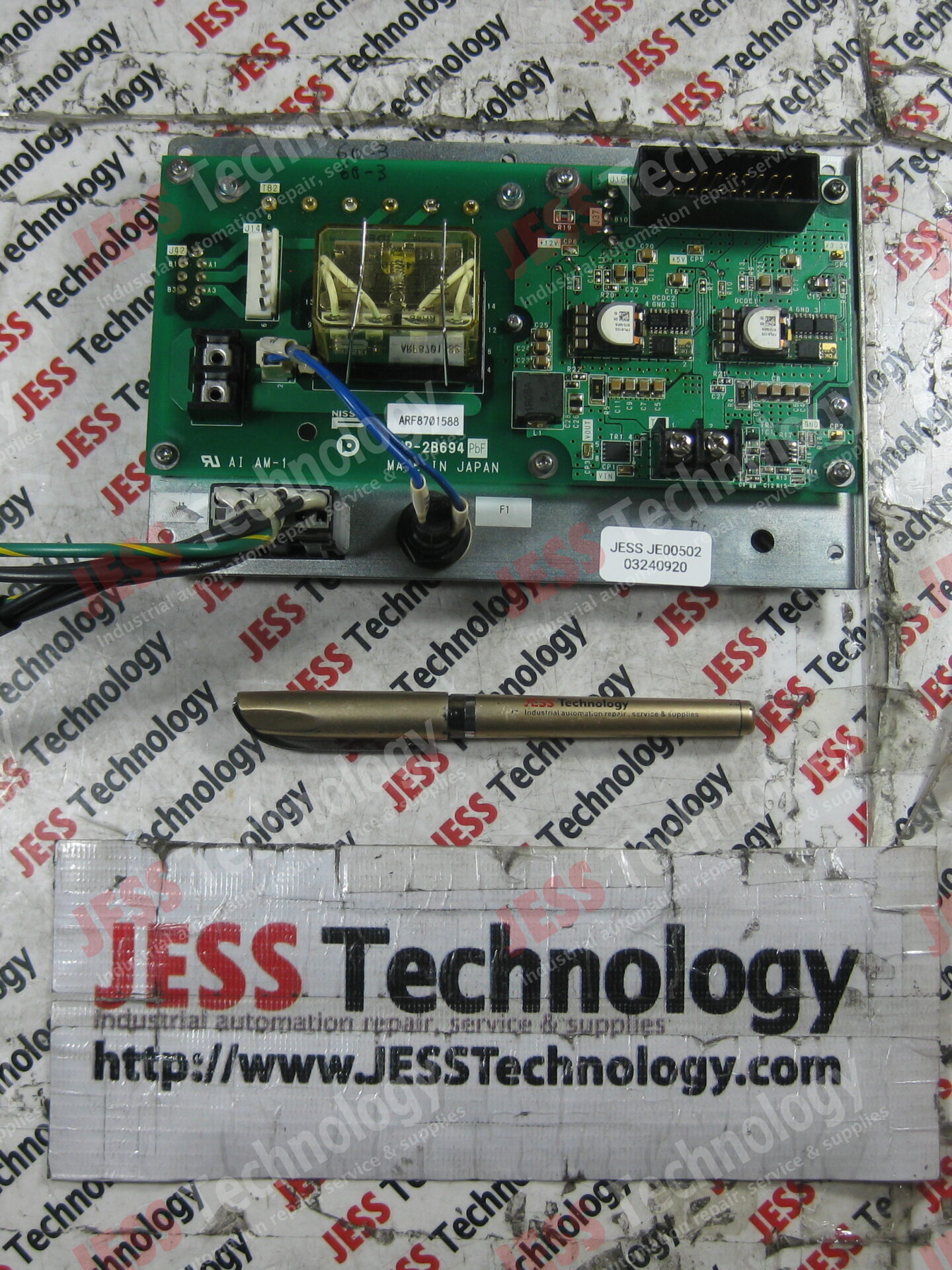 JESS Repair Service in Malaysia - Repair PCB Brand: PCB Model: 4TP ...