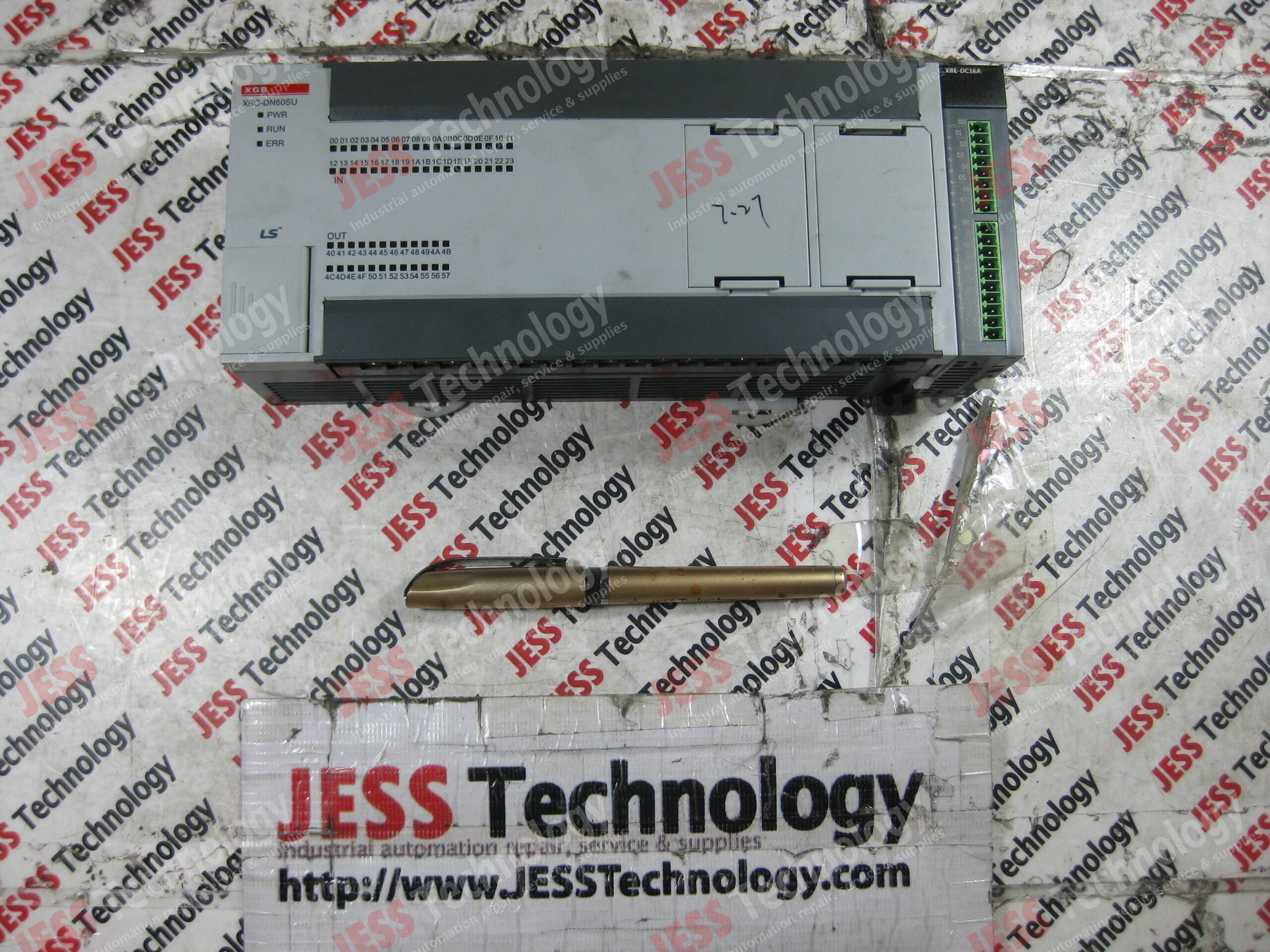JESS Repair Service in Malaysia - Repair LS PLC Brand: LS PLC Model ...
