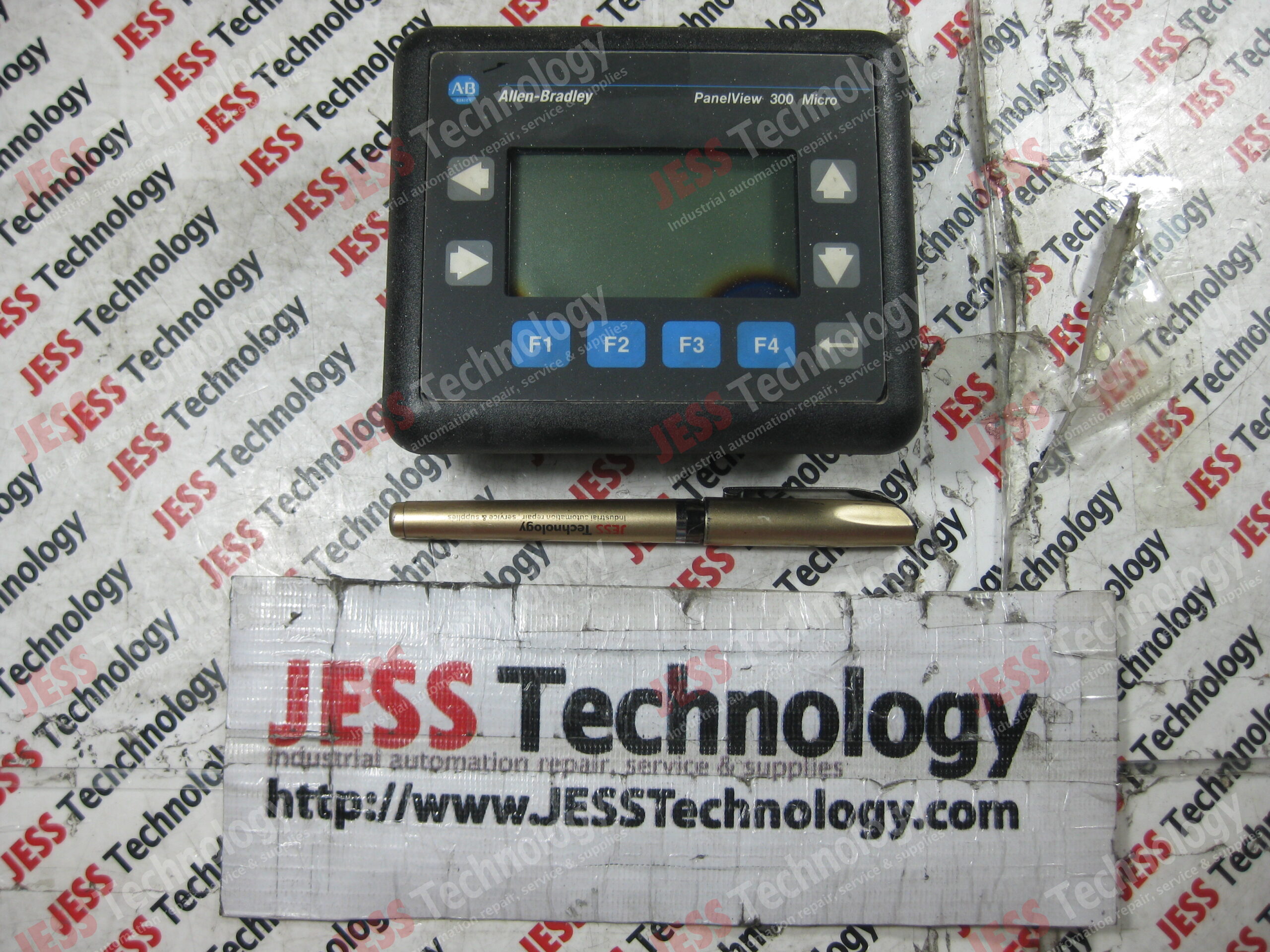 JESS Repair Service in Malaysia - Repair ALLEN BRADLEY PANELVIEW 300 MICRO ALLEN BRADLEY ...