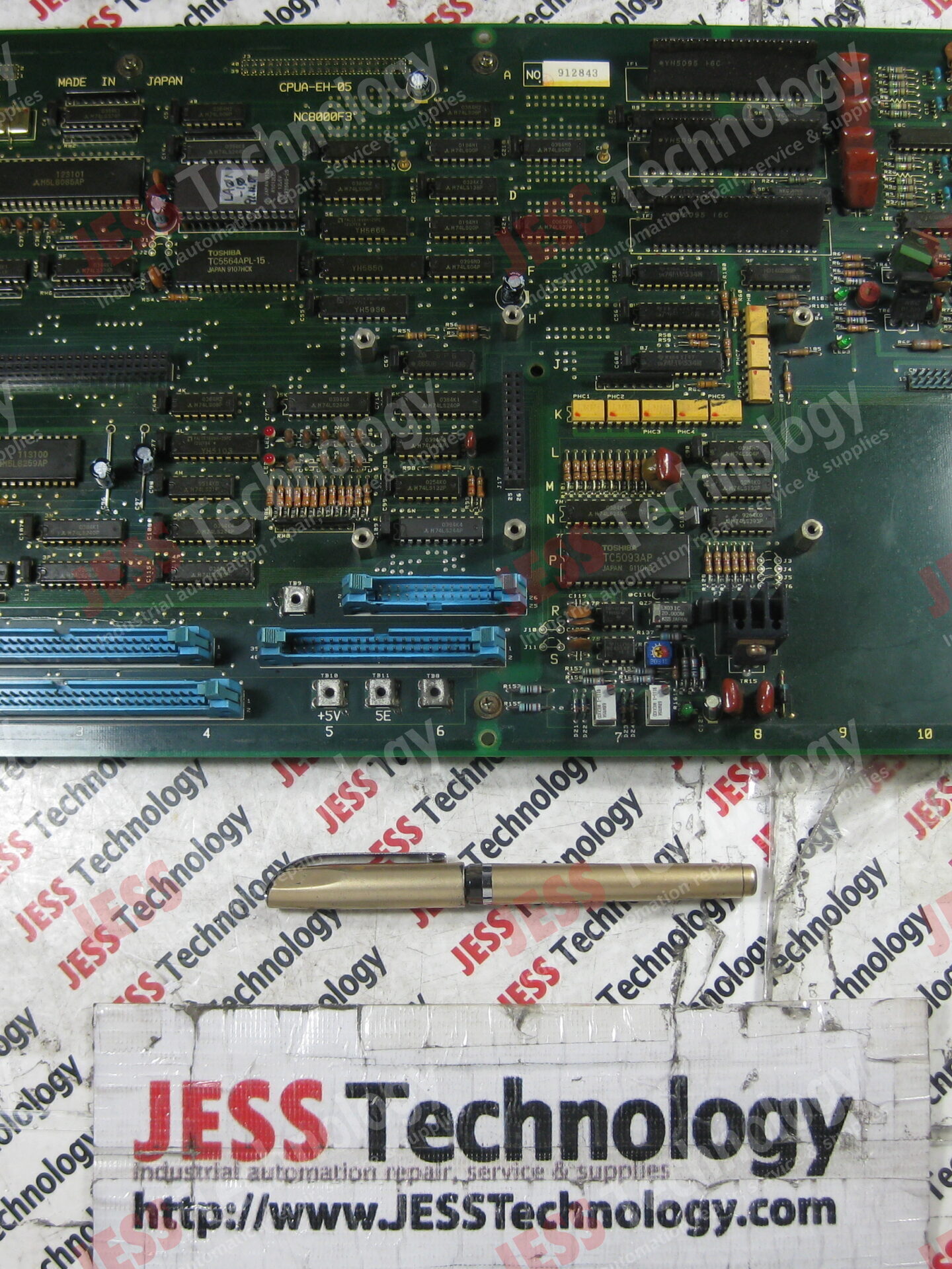 JESS Repair Service in Malaysia - Repair PCB BOARD PCB BOARD REMARK U/W ...