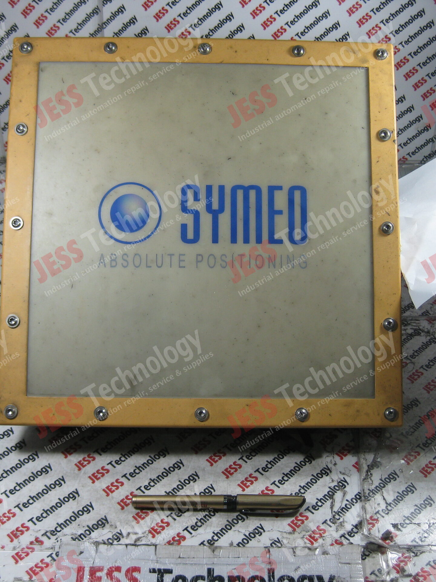 JESS Repair Service in Malaysia - Repair SYMEO POSITIONING RADAR Brand ...