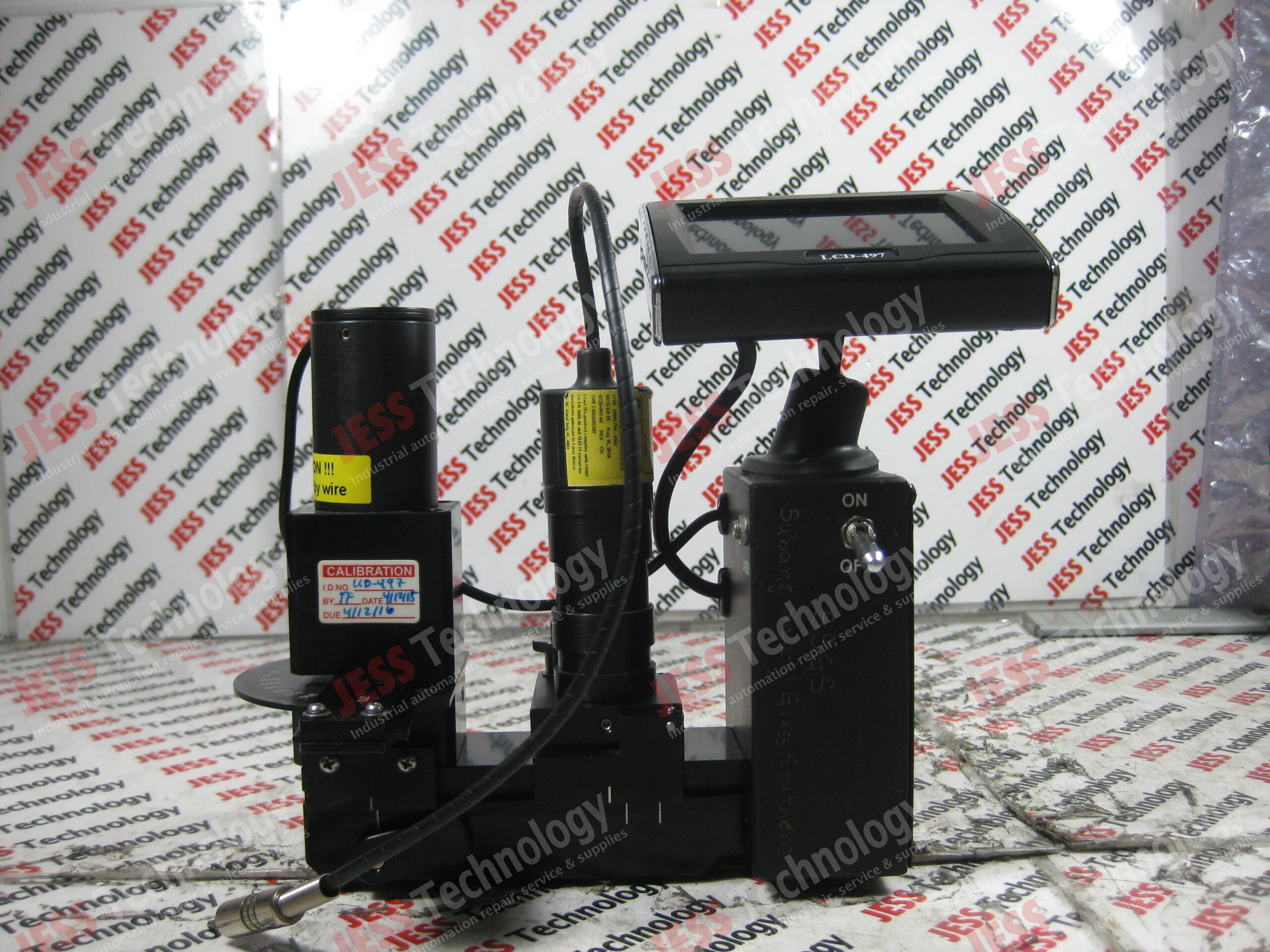 JESS Repair Service in Malaysia - Repair COHERENT MONITOR Brand ...