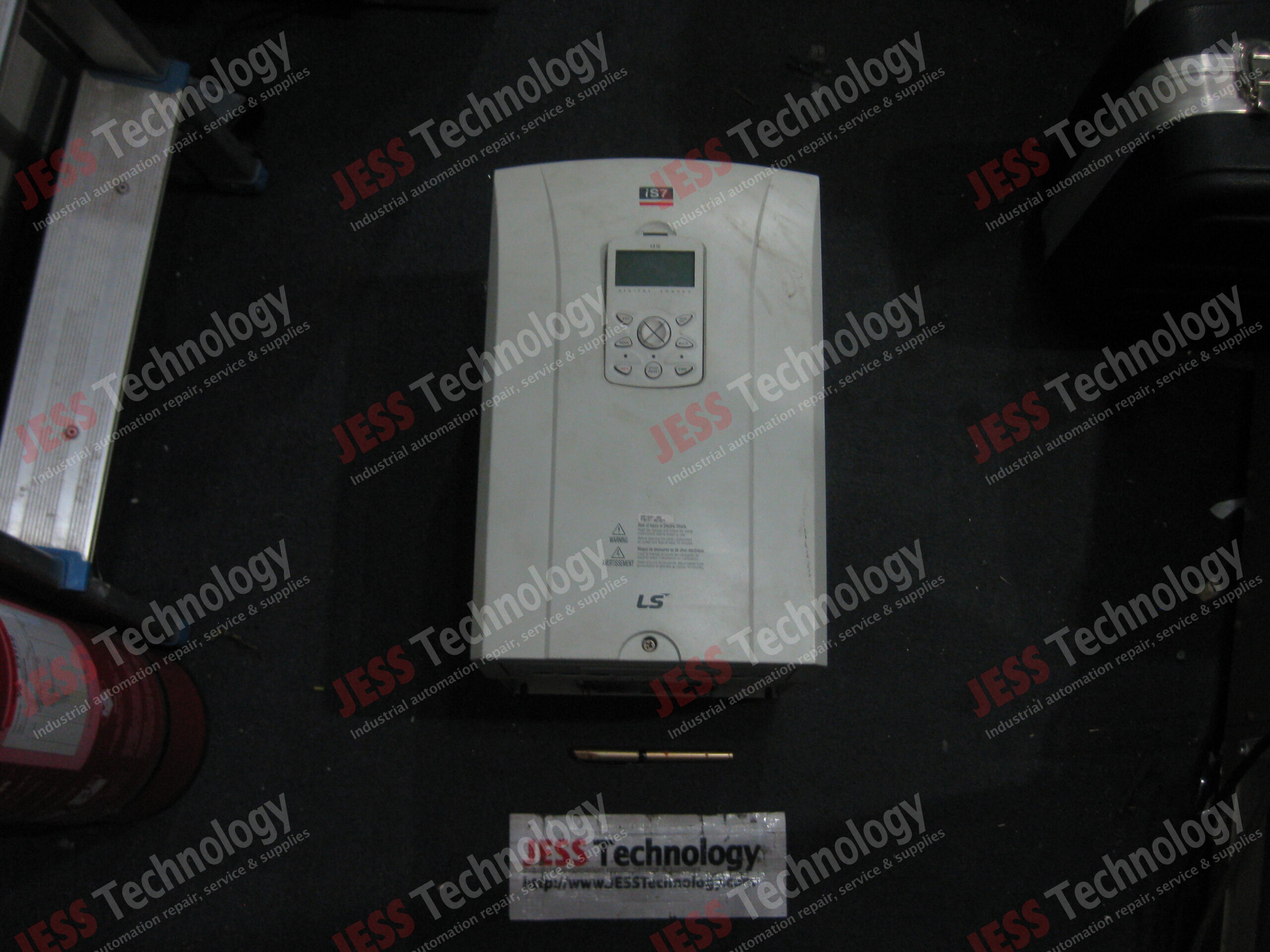 JESS Repair Service in Malaysia - Repair LS iS7 Inverter Brand: LS iS7 Inverter Model: SV0150iS7 ...