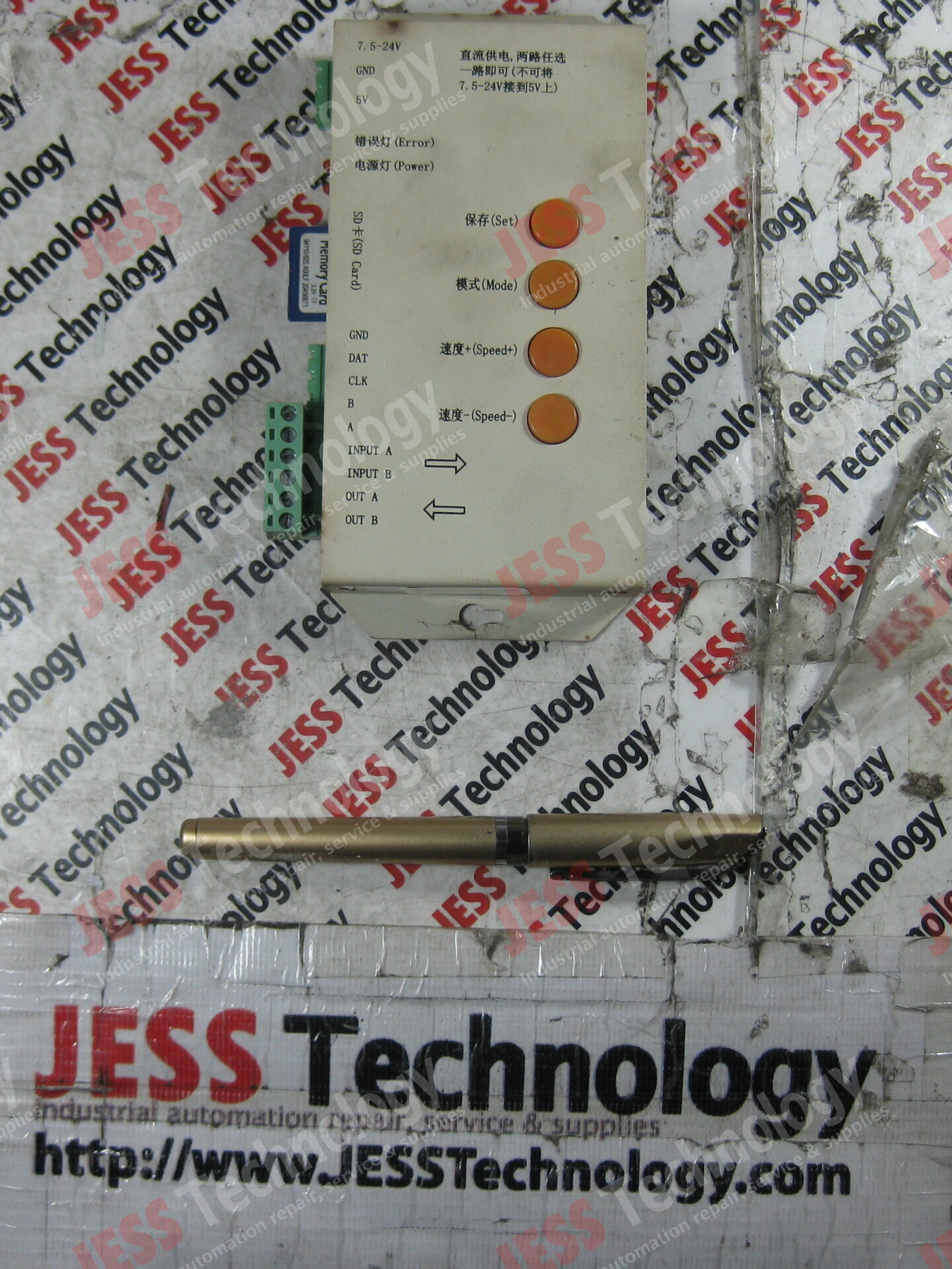 JESS Repair Service in Malaysia - Repair LED CONTROLLER Brand: LED ...