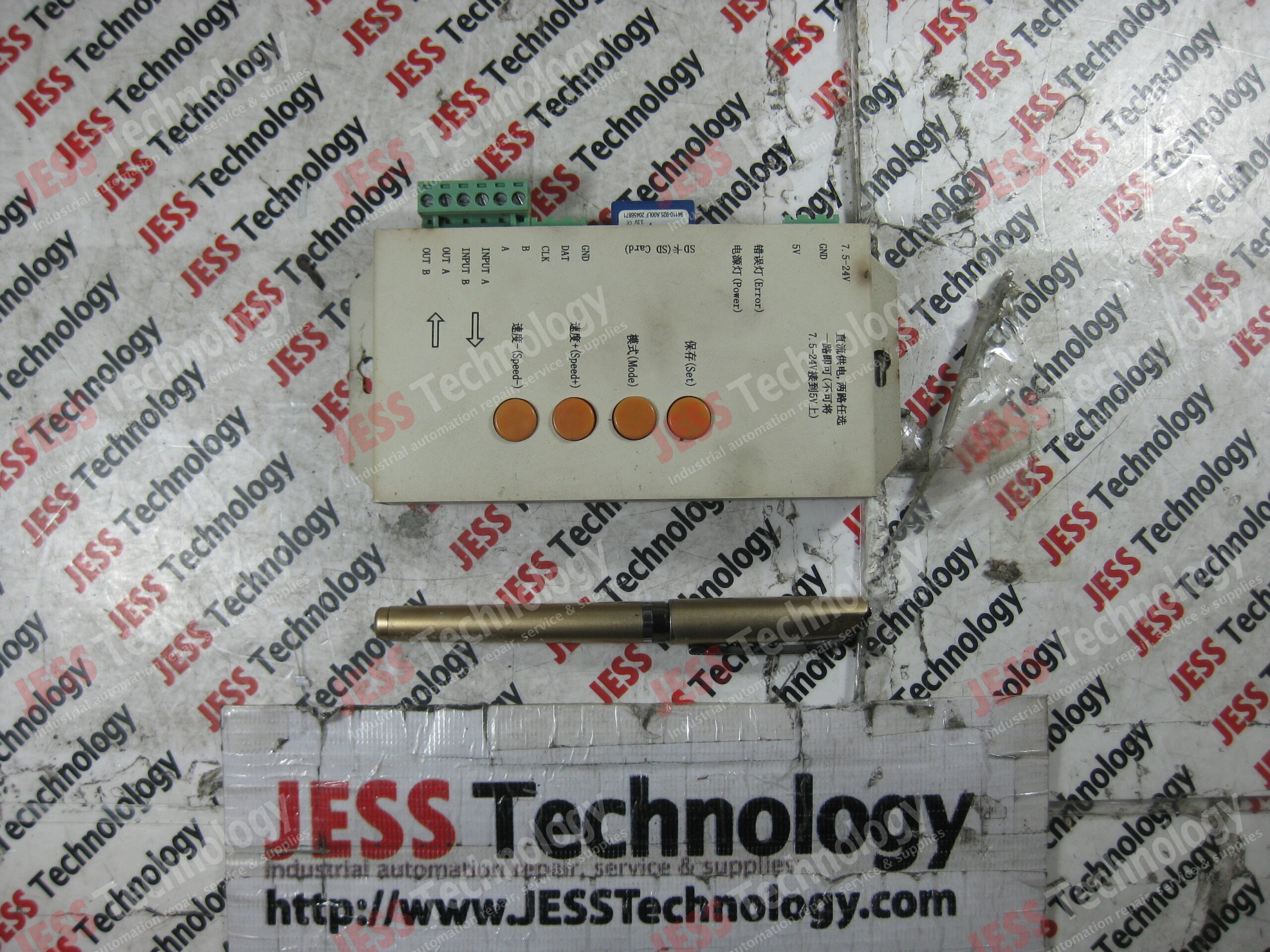 JESS Repair Service in Malaysia - Repair LED CONTROLLER Brand: LED ...
