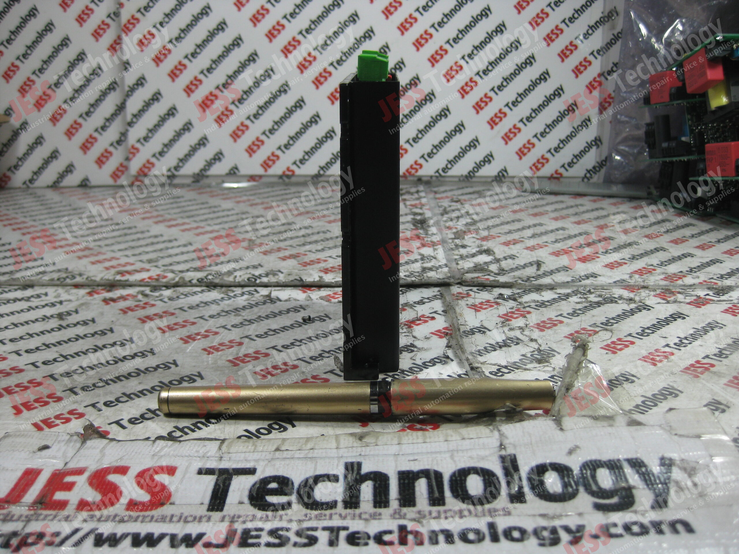 JESS Repair Service in Malaysia - Repair JVL Stepmotor ministep driver ...