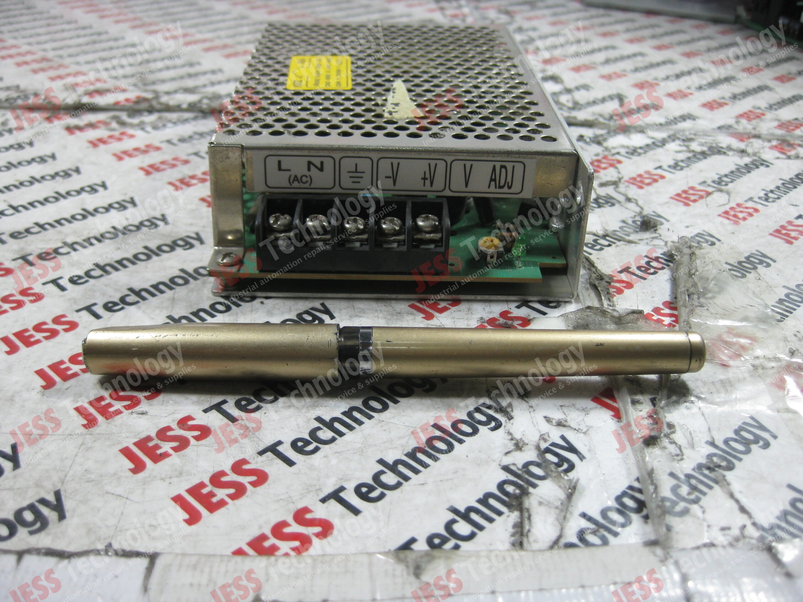 JESS Repair Service in Malaysia - Repair MEAN WELL POWER SUPPLY Brand ...