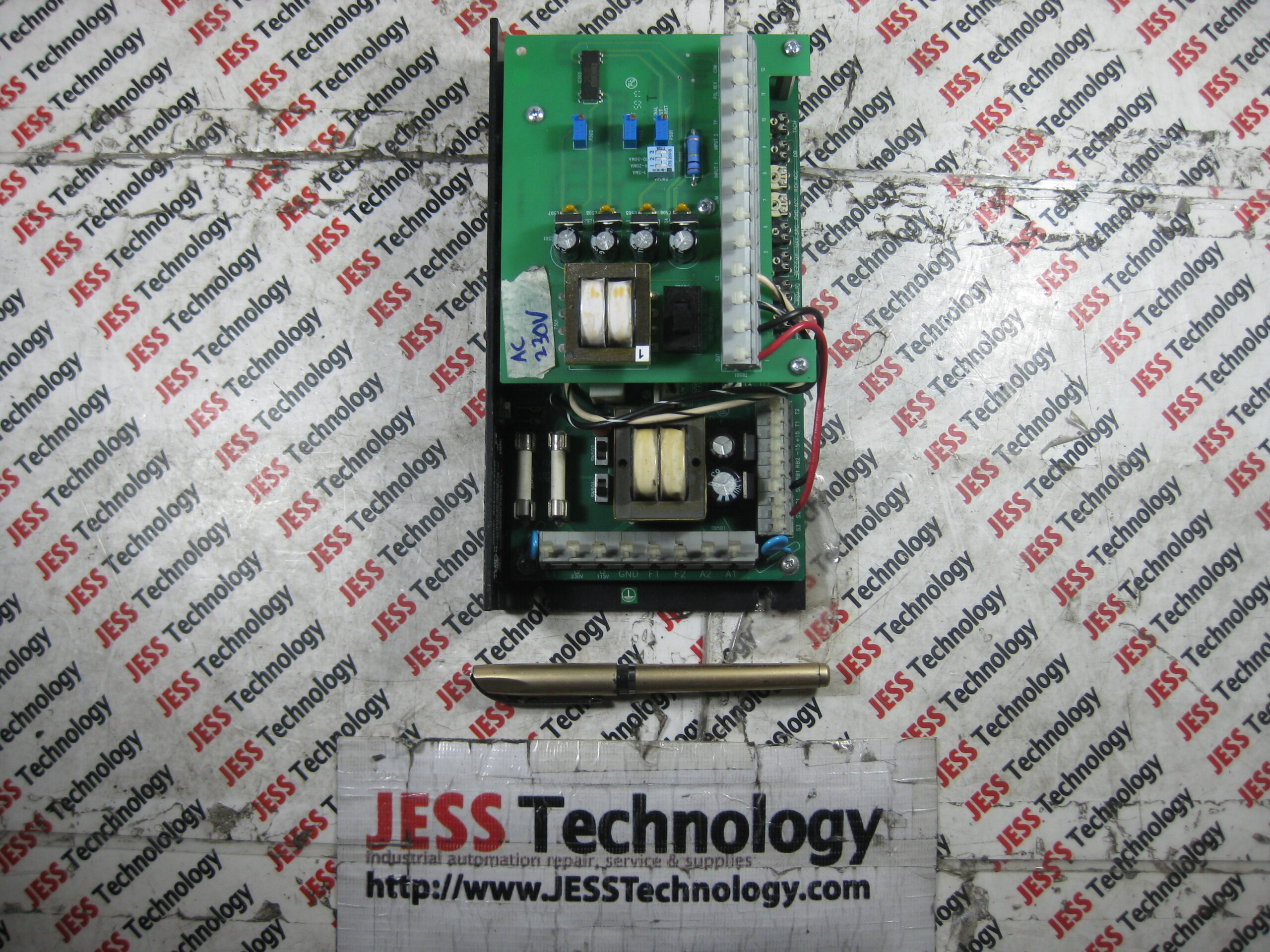 JESS Repair Service in Malaysia - Repair Minarik DC motor controller ...