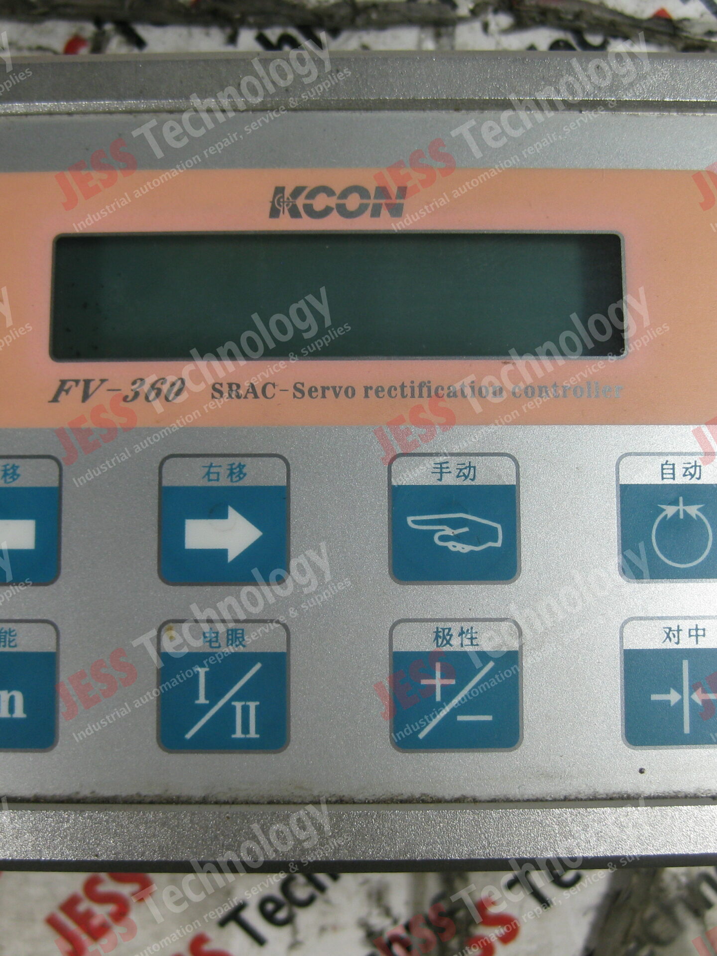 JESS Repair Service in Malaysia - Repair KCON SERVO RECTIFICATION ...