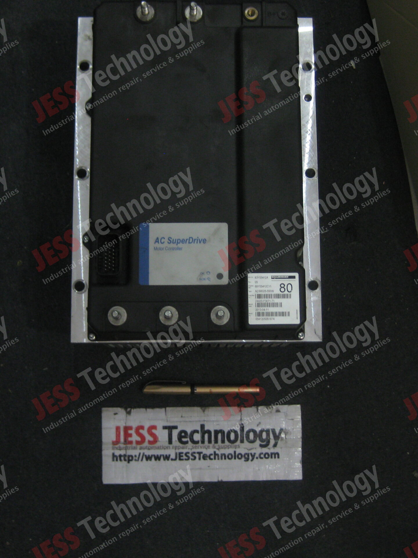 JESS Repair Service in Malaysia - Repair KOLLMORGEN AC SUPERDRIVE Brand ...