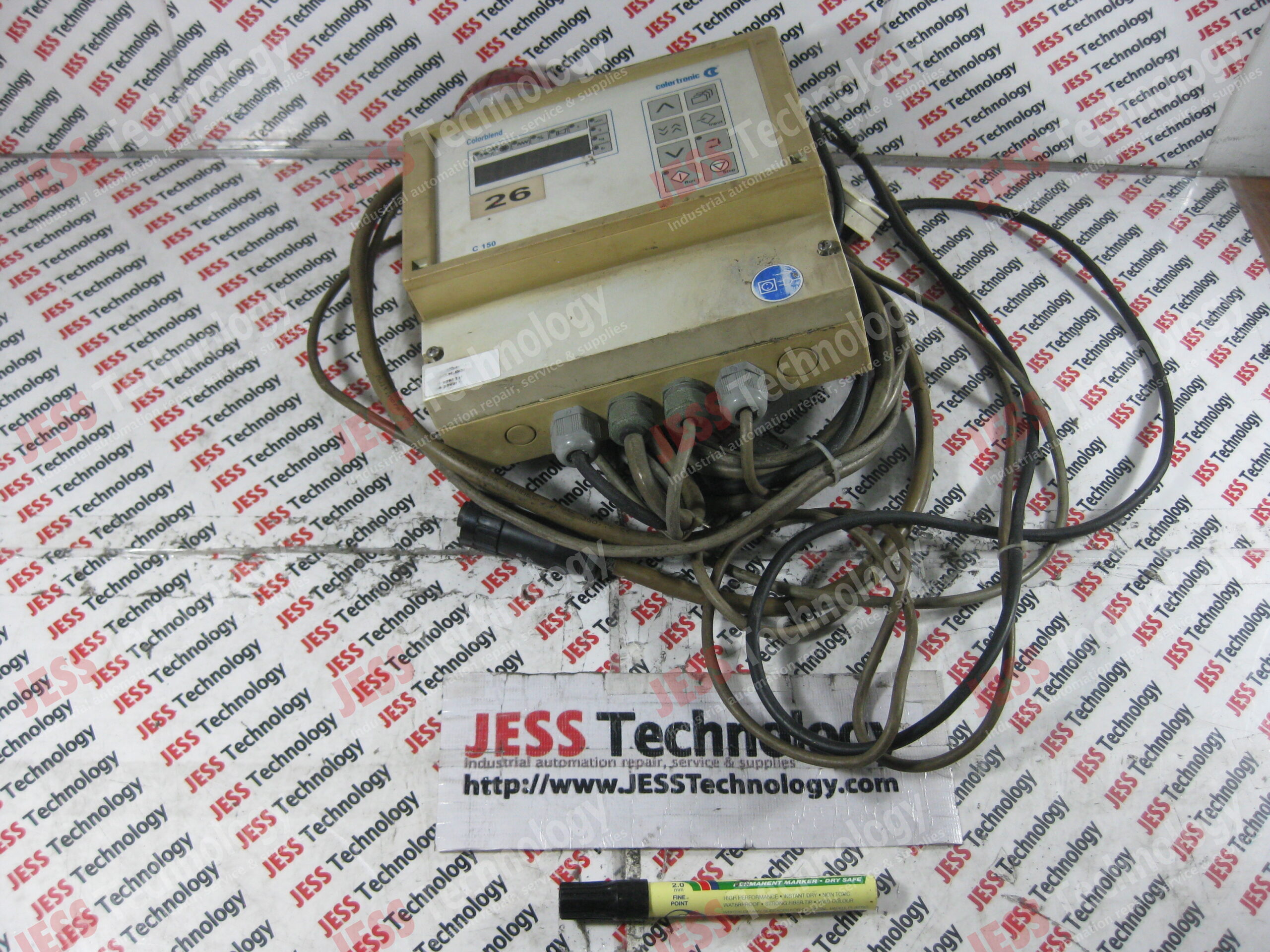 JESS Repair Service in Malaysia - Repair COLORTRONIC Colortronic ...