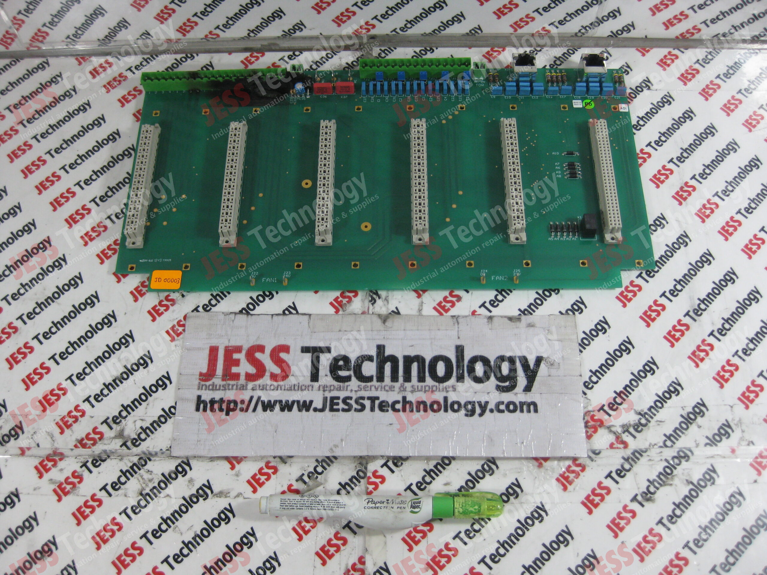 JESS Repair Service in Malaysia - Repair - Backplane board NONE NONE ...