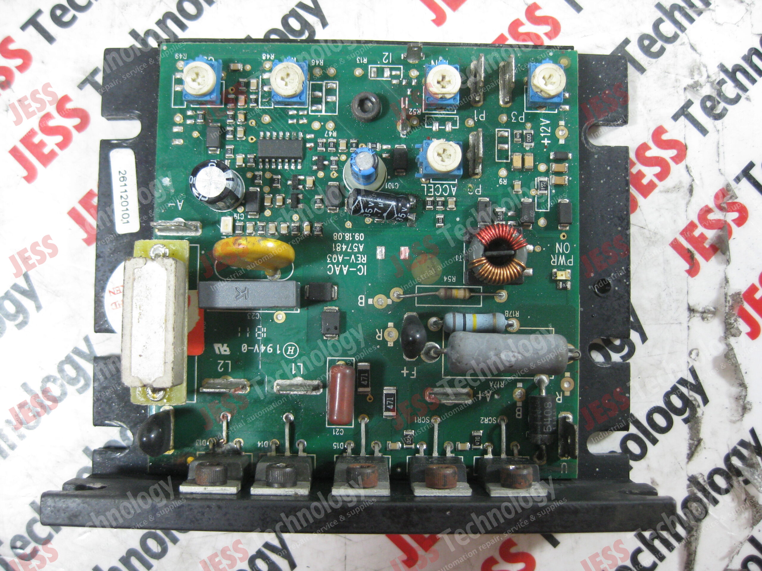 JESS Repair Service in Malaysia - Repair - Brand: DC Motor Speed ...