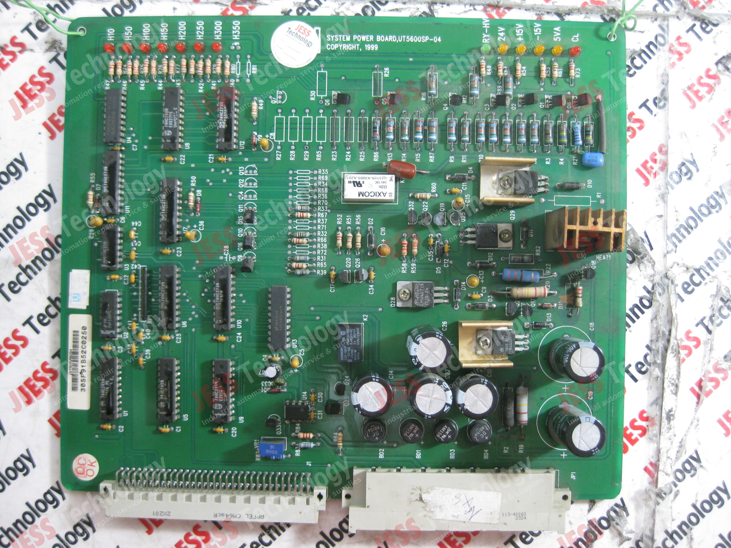 JESS Repair Service in Malaysia - Repair - Brand: PCB S/N ...