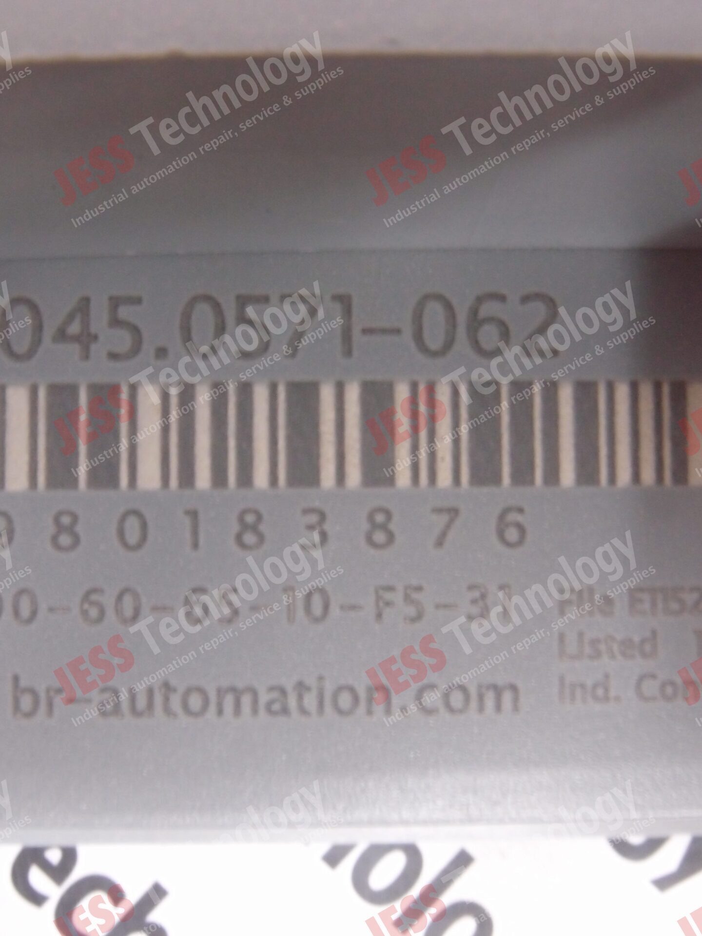 JESS Repair Service in Malaysia - Repair B&R 94980183876 4PP045.0571 ...