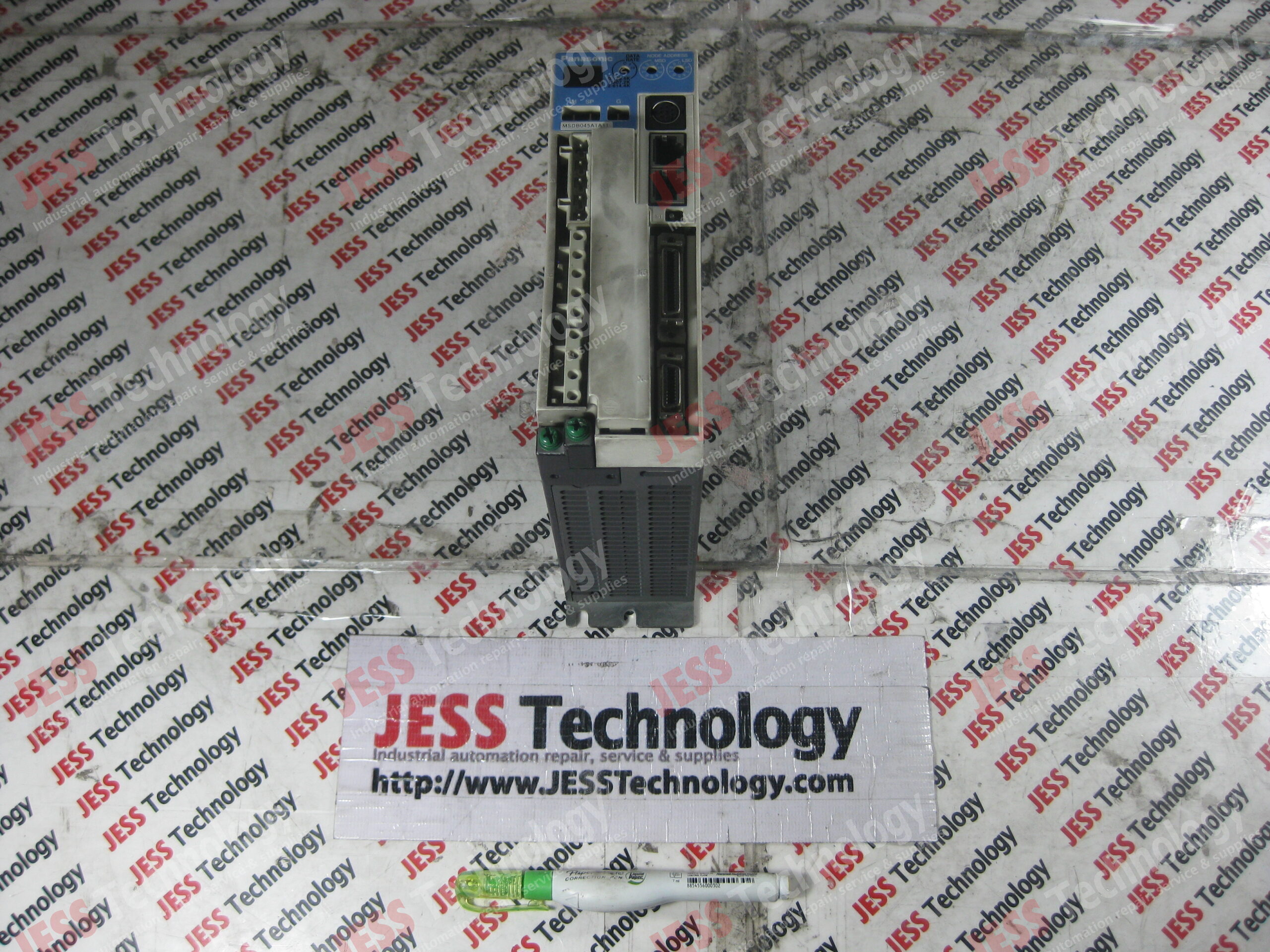 JESS Repair Service in Malaysia - Repair PANASONIC PANASONIC AC SERVO ...