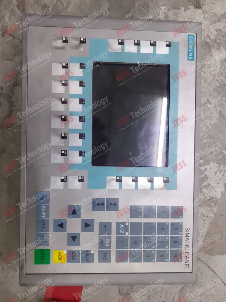 JESS Repair Service in Malaysia - Repair SIEMENS SIEMENS SIMATIC PANEL ...