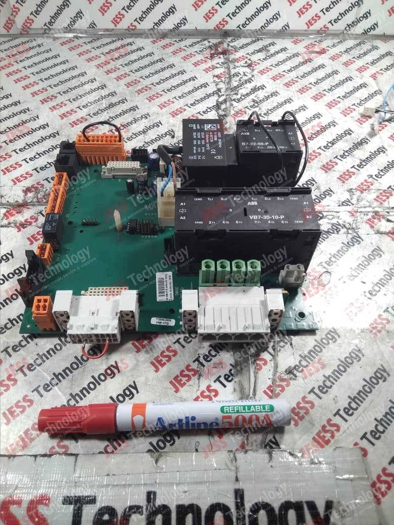 JESS Repair Service in Malaysia - Repair DEMAG DEMAG CRANE CONTROL ...