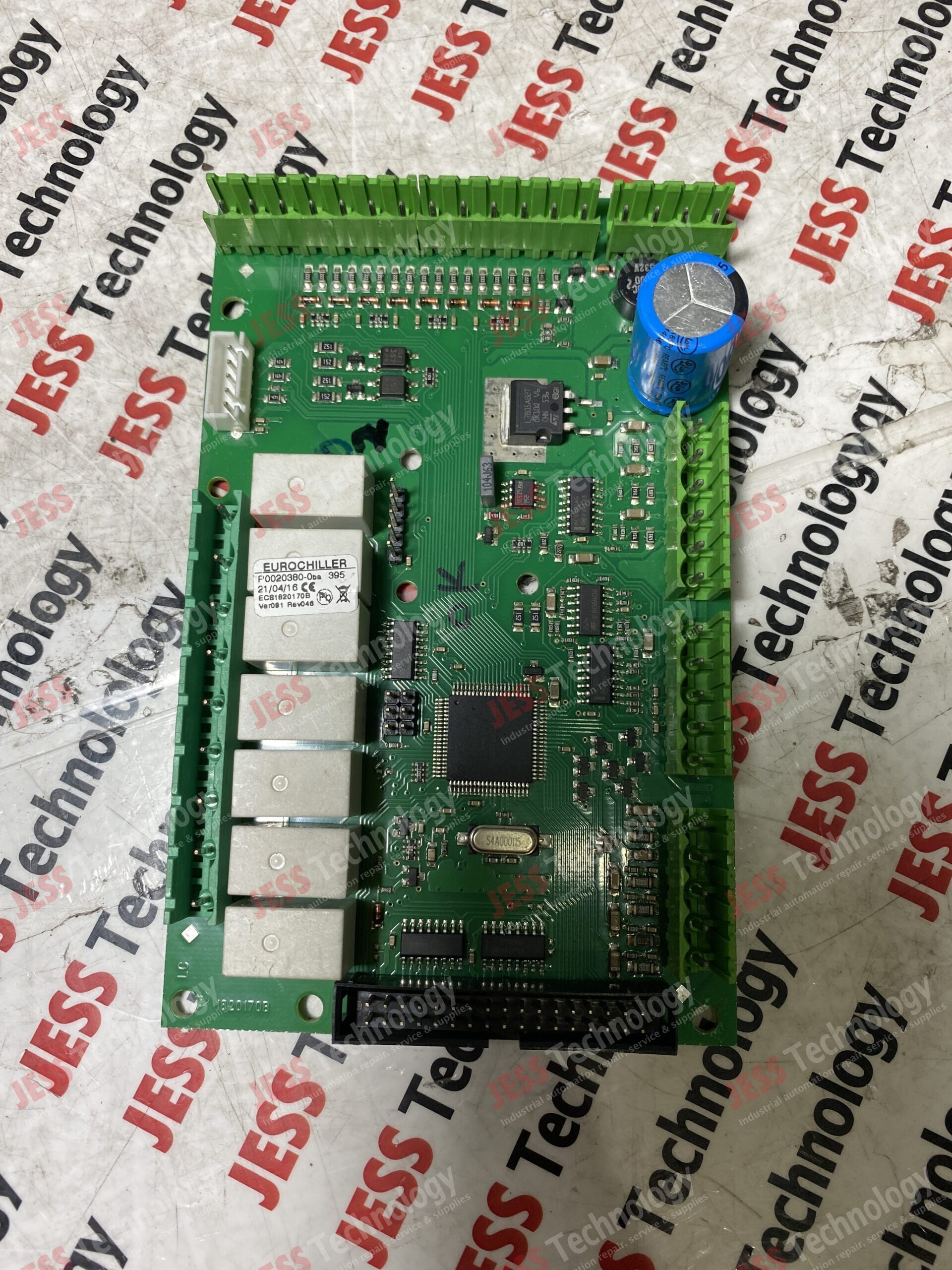 JESS Repair Service in Malaysia - Repair Euro Chiller Board Brand: Euro ...